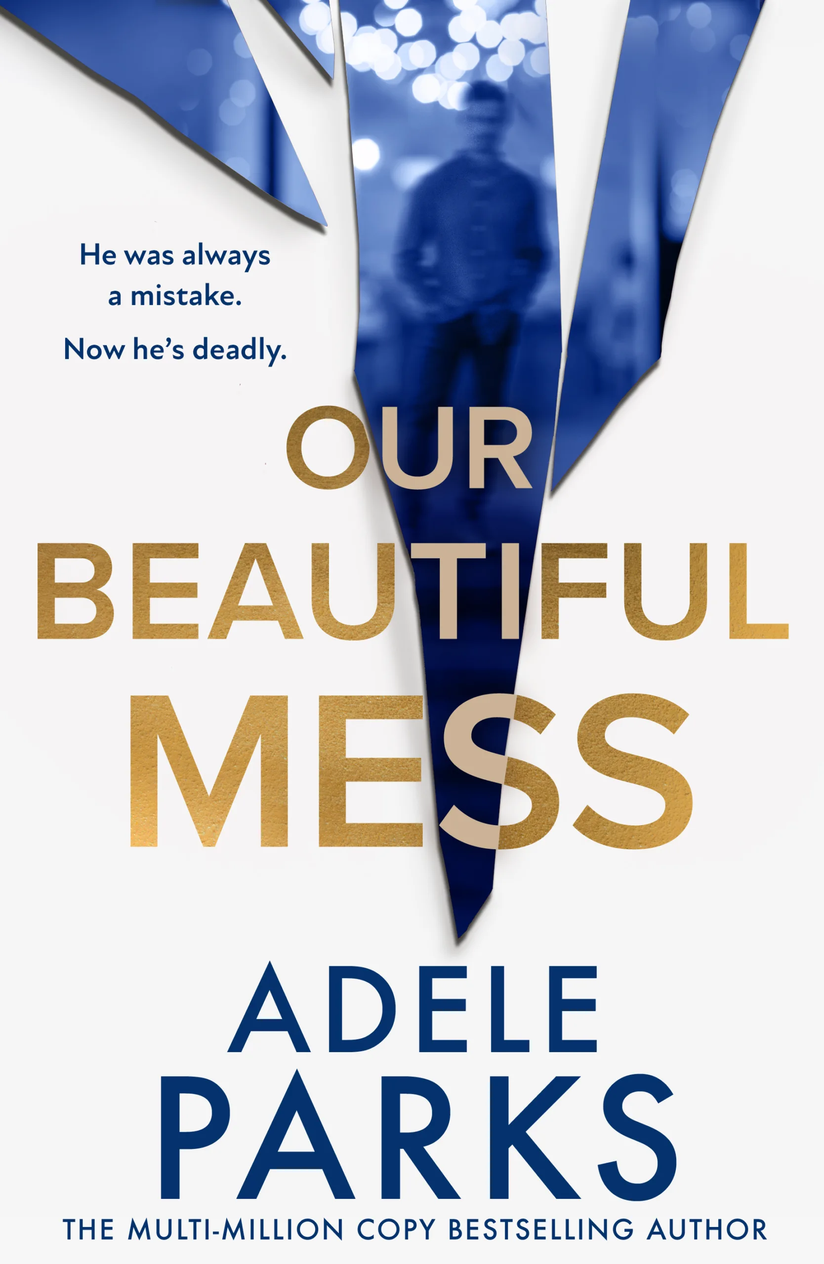 Adele Parks launches new novel at Bookface Sip & Swaps in Glasgow ...