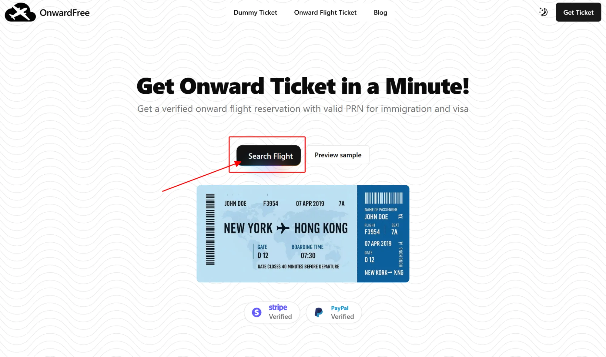Your guide to valid onward tickets for smooth immigration | London ...