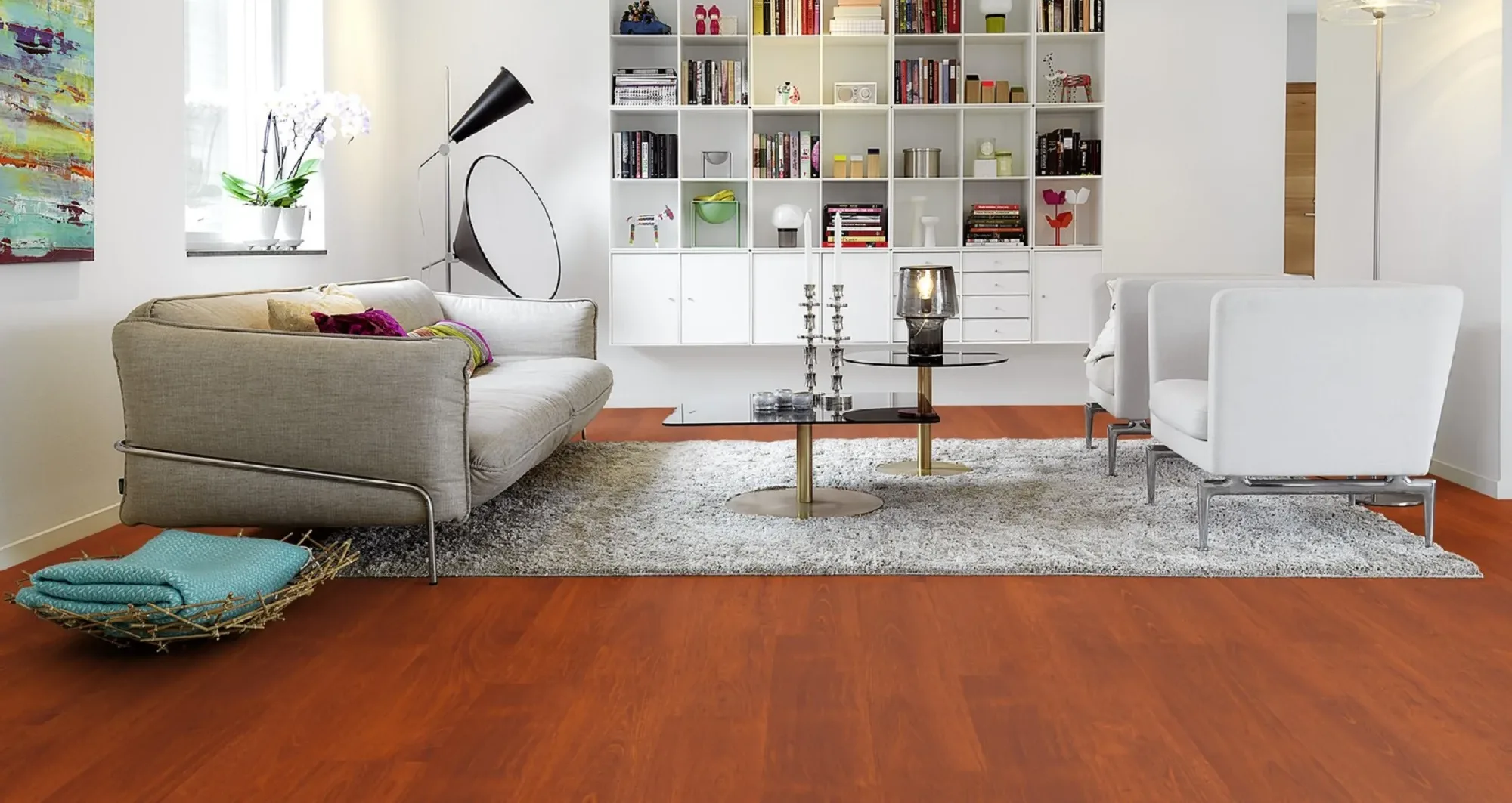 Laminate flooring and the production process behind it | London Daily News