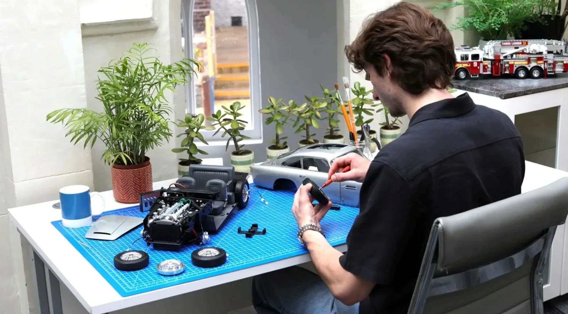 The quiet revolution of craft: Why model building is more than just a ...