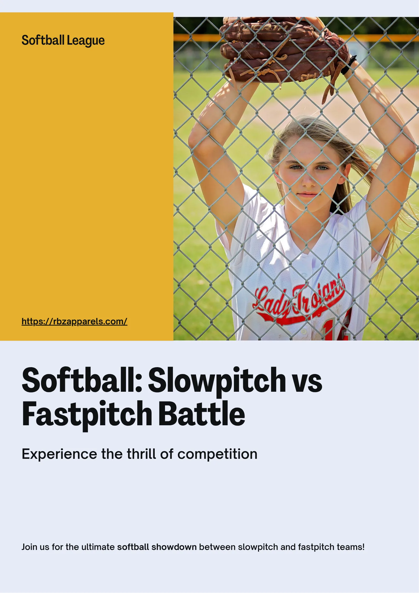 Slowpitch vs. fastpitch softball: Key differences explained | London ...