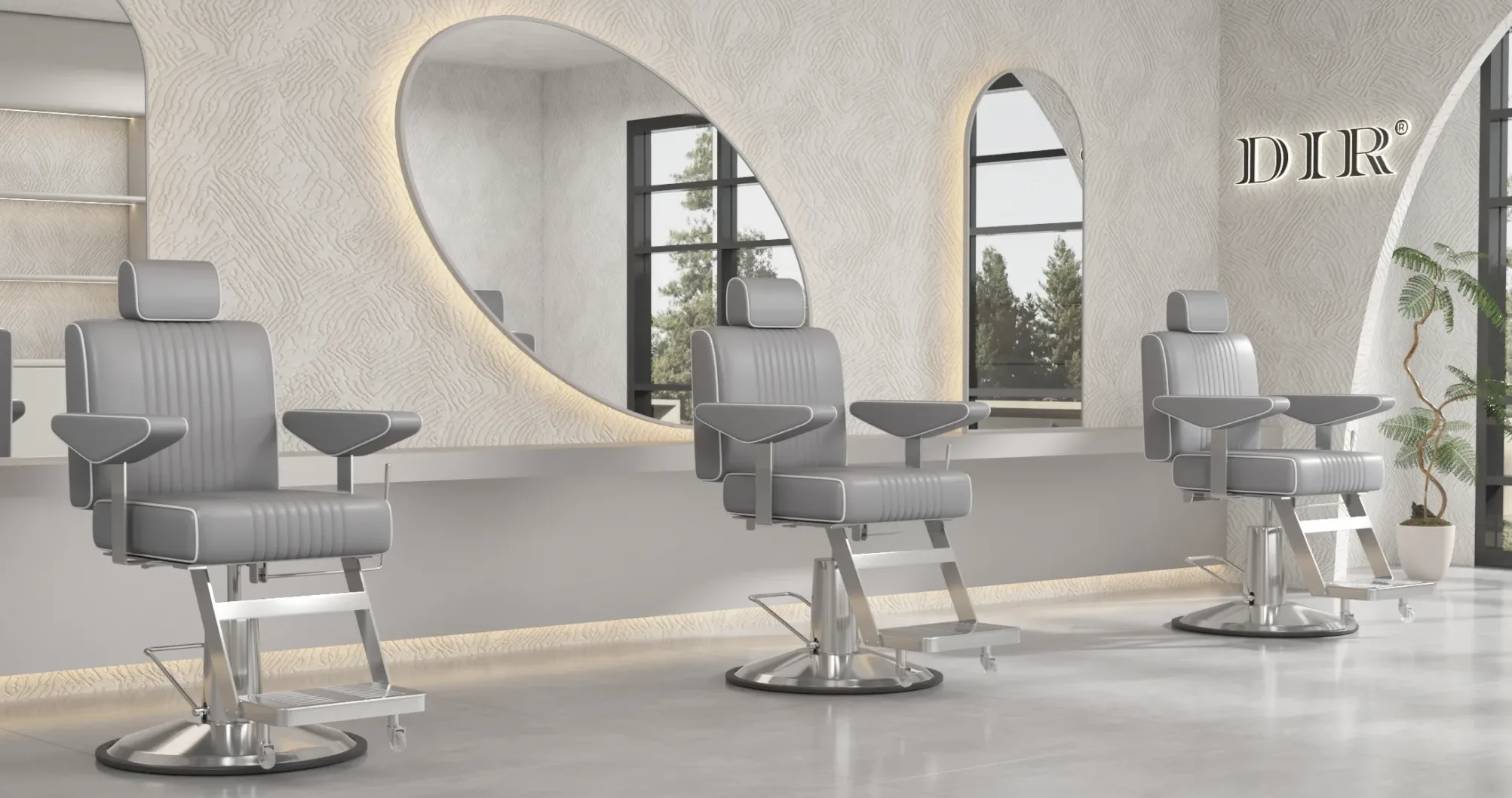 Ergonomic salon chair choices to reduce therapist strain | London Daily ...