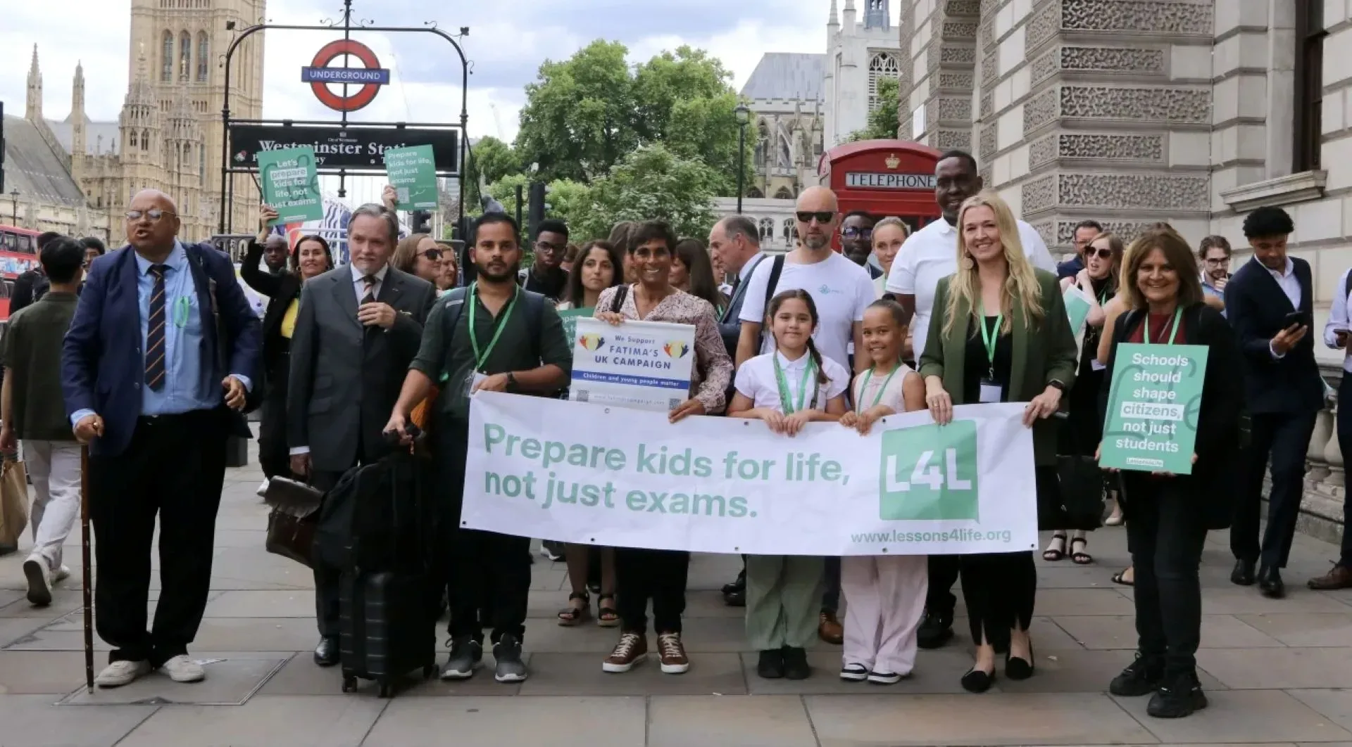“The time for change is now”: Lessons4Life white paper launches in ...