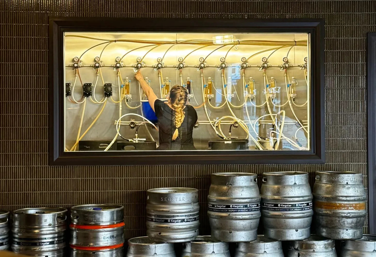 Perfecting the summer pint: Meet The Stranded, London’s new home for ...