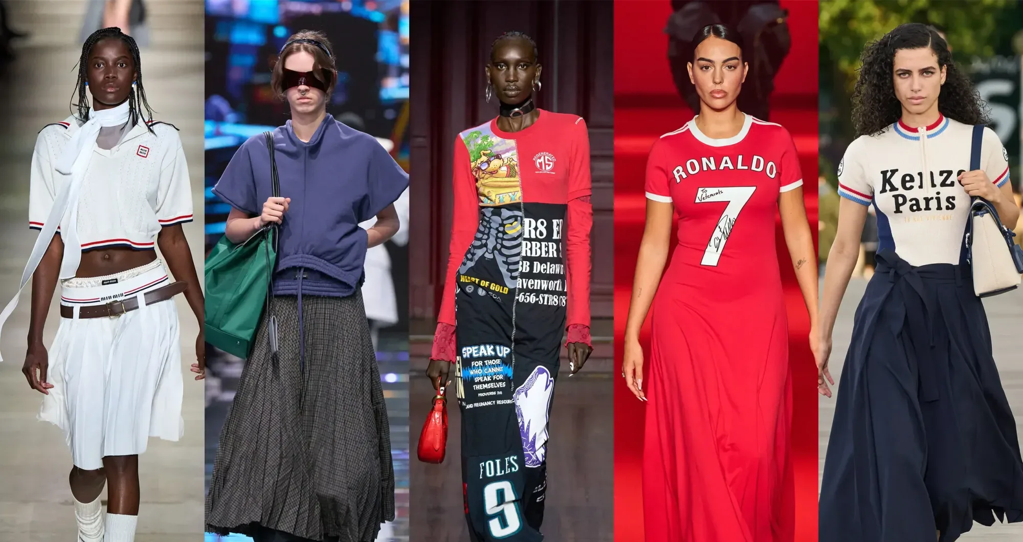 Top trends in sportswear and sportstyle fashion for 2025 | London Daily ...