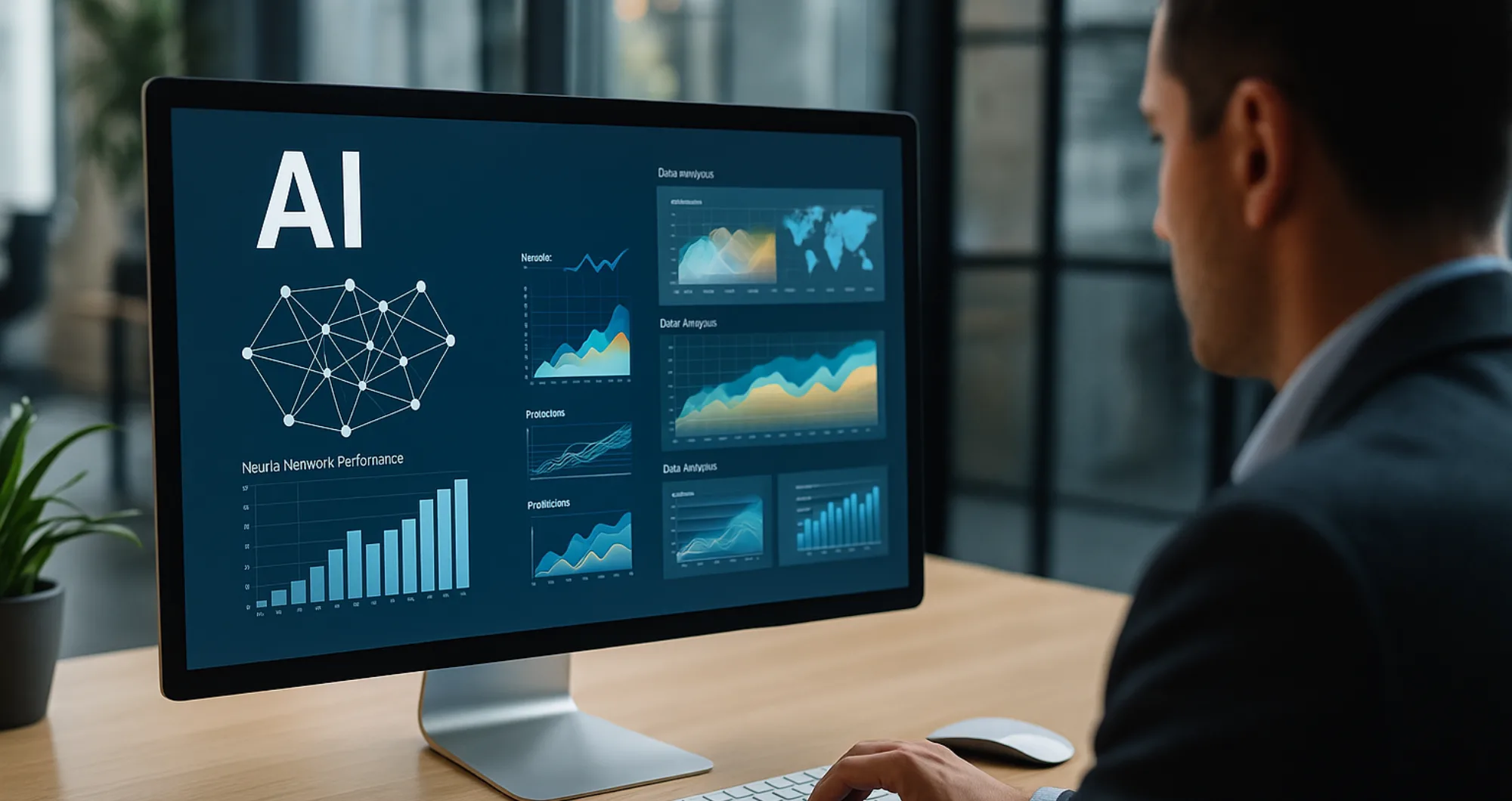 AI Development Company for Smarter Enterprises | London Daily News