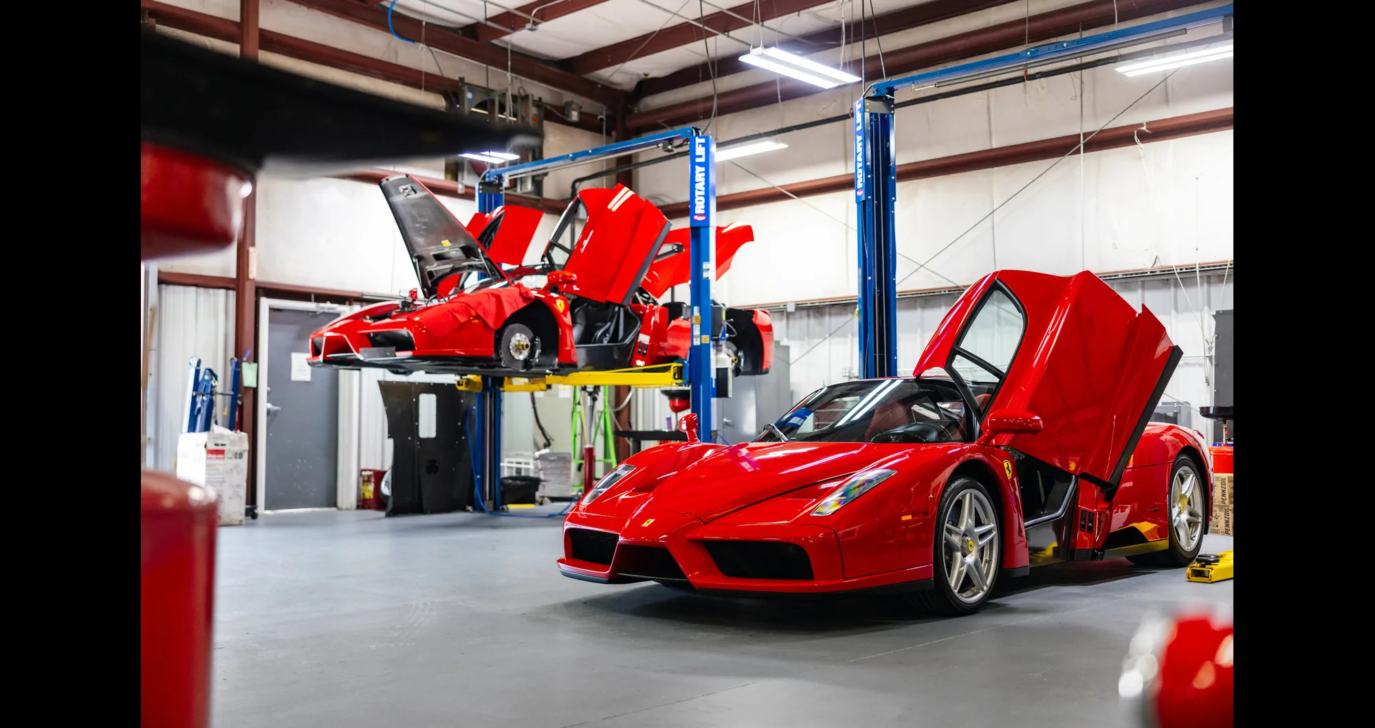 Bespoke Ferrari customisation services tailored in Dubai | London Daily ...