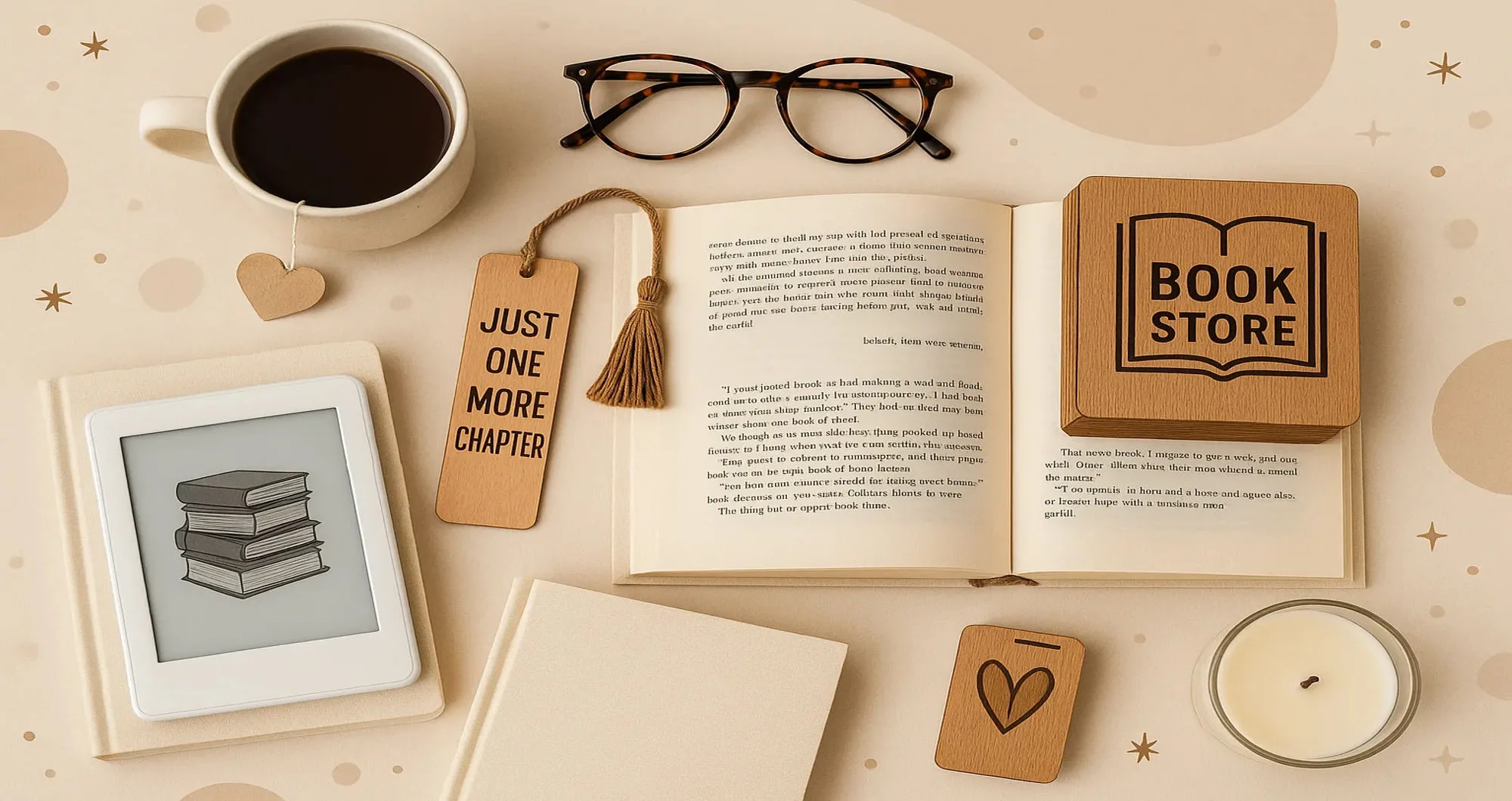 Trending book lover gift ideas for 2025 | London Daily News