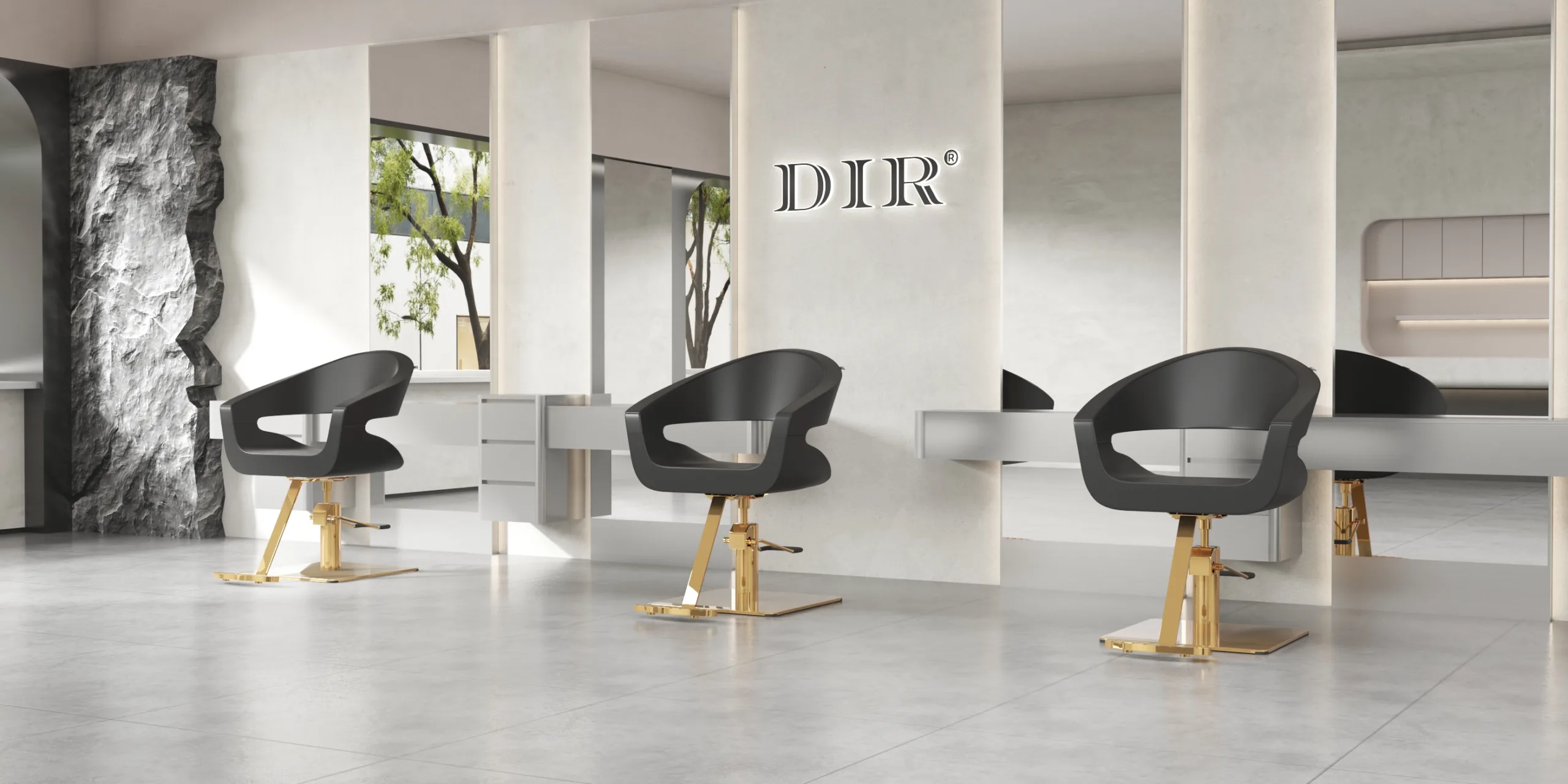 Smart salon chair ideas for compact studios | London Daily News