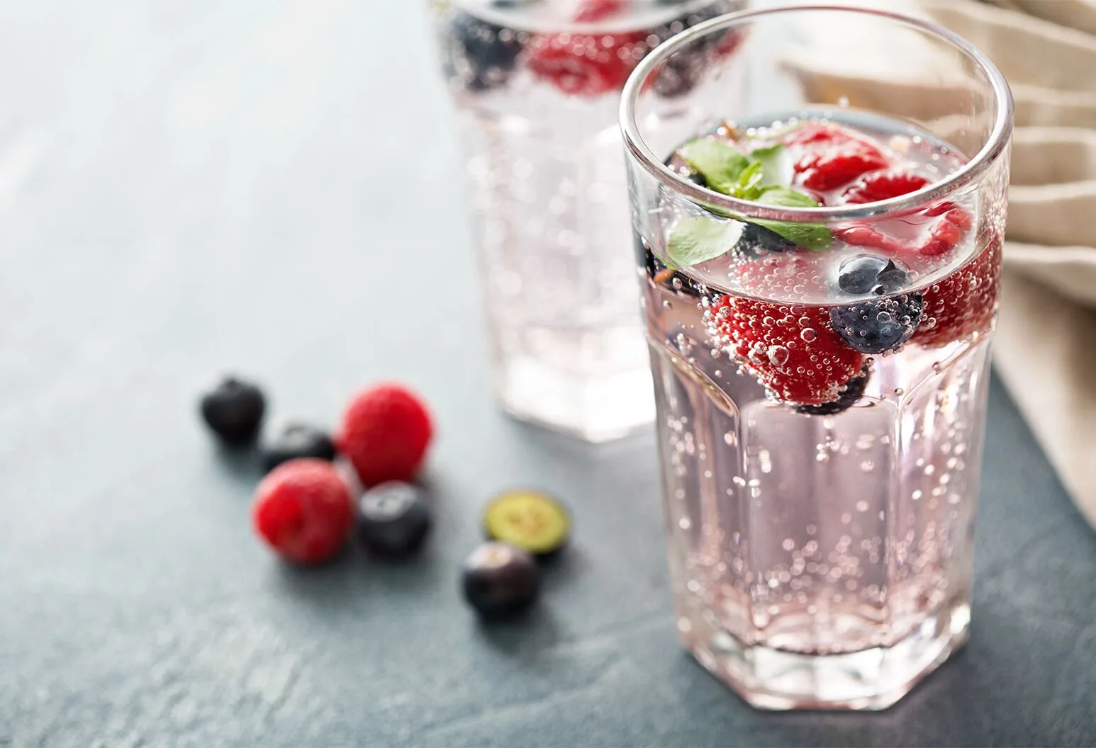 What does this sparkling beverage taste like? Notes, nuance, and food ...