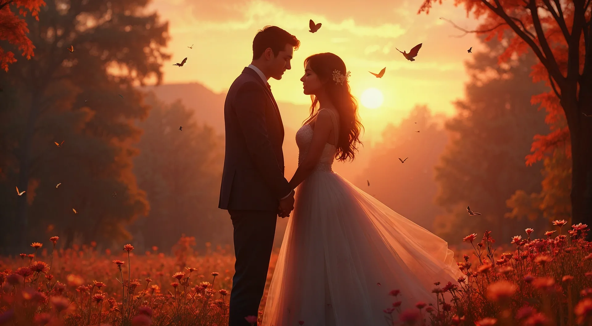 Relive the magic: A beginner’s guide to using AI wedding photo ...