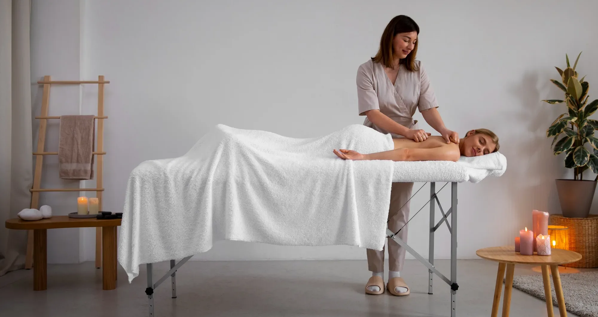 The science-backed benefits of massage therapy: Why it’s more than just ...