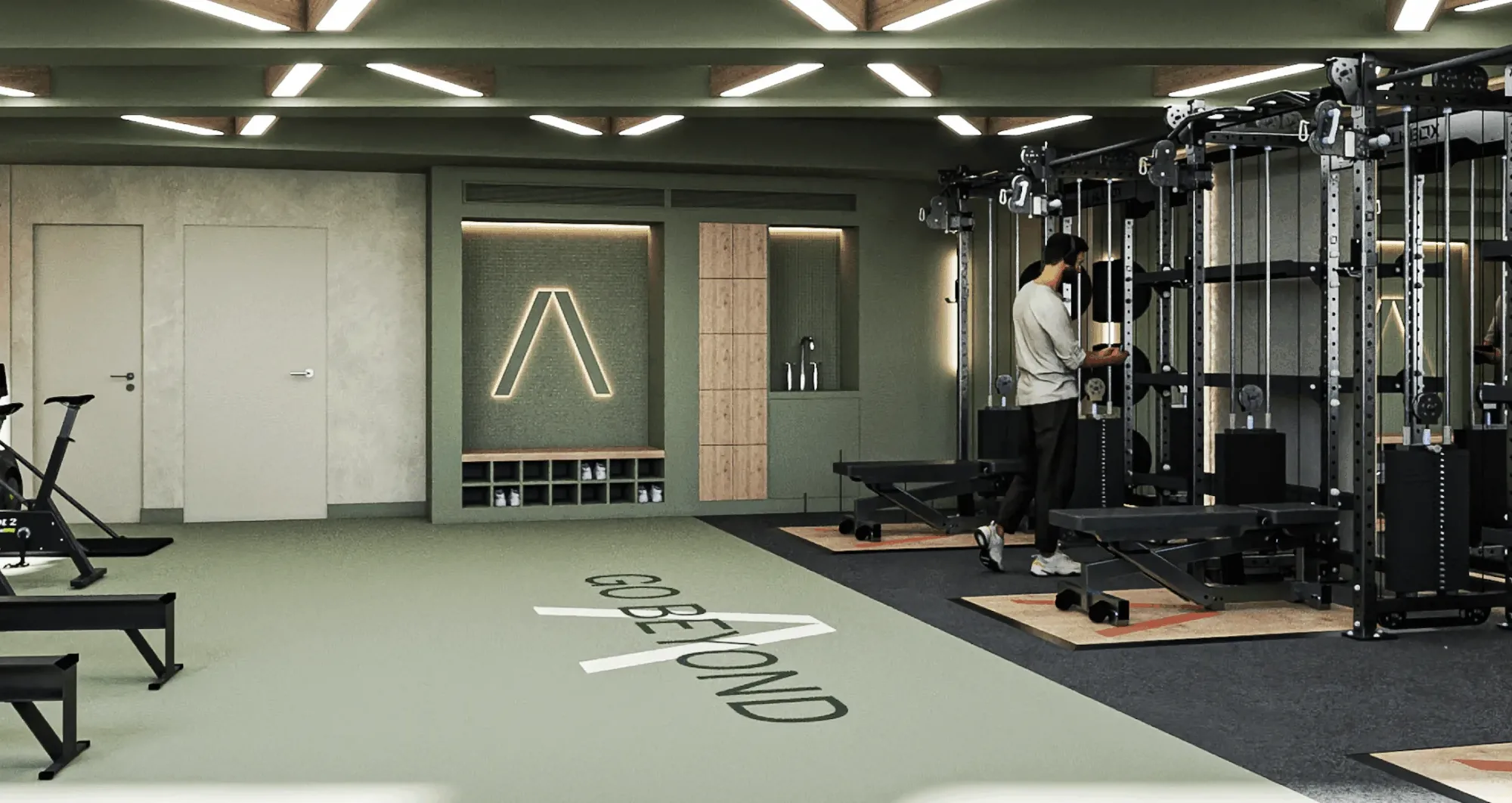 World’s first luxury Brazilian Jiu Jitsu gym opens in London | London ...