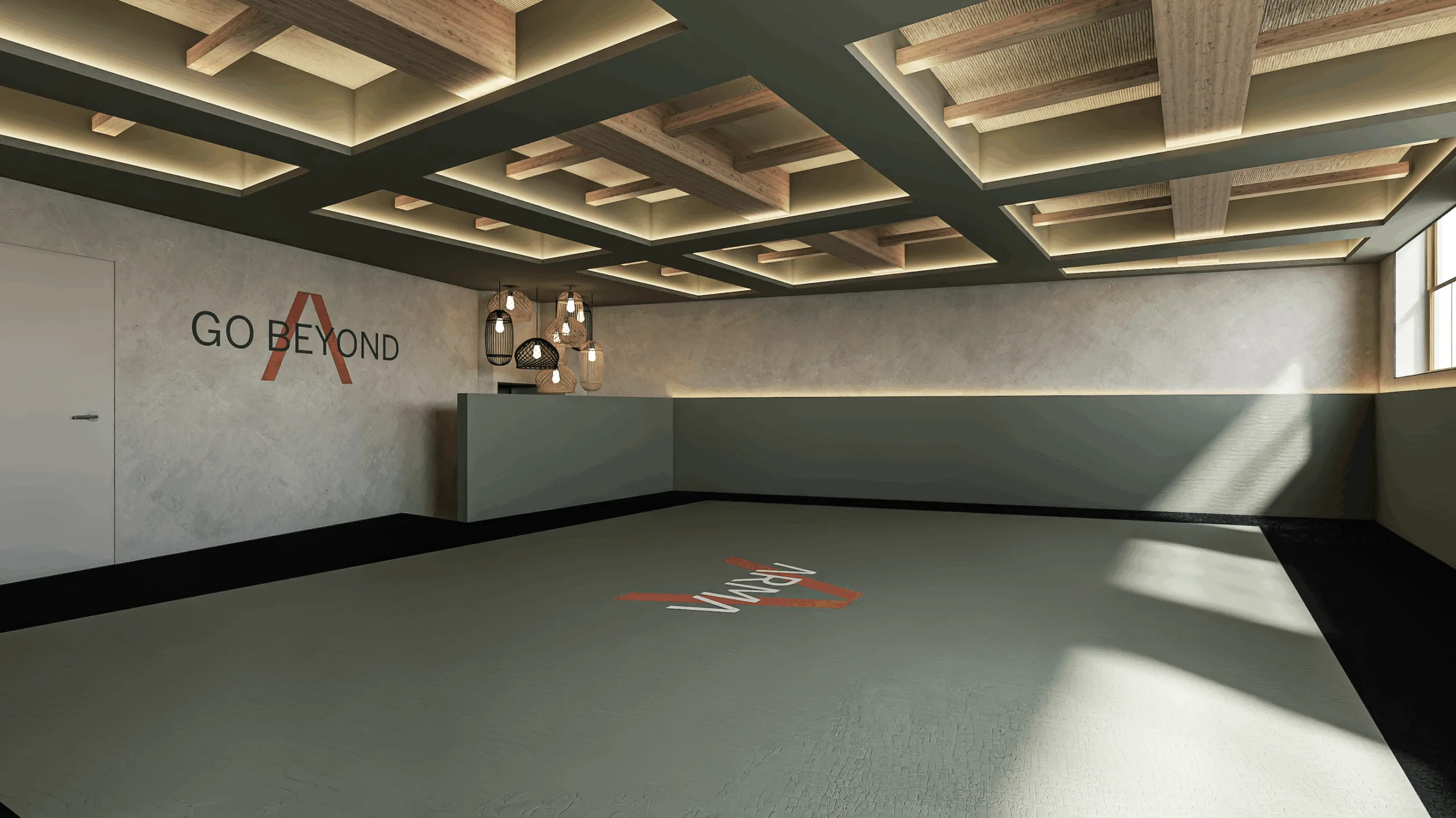World’s first luxury Brazilian Jiu Jitsu gym opens in London | London ...