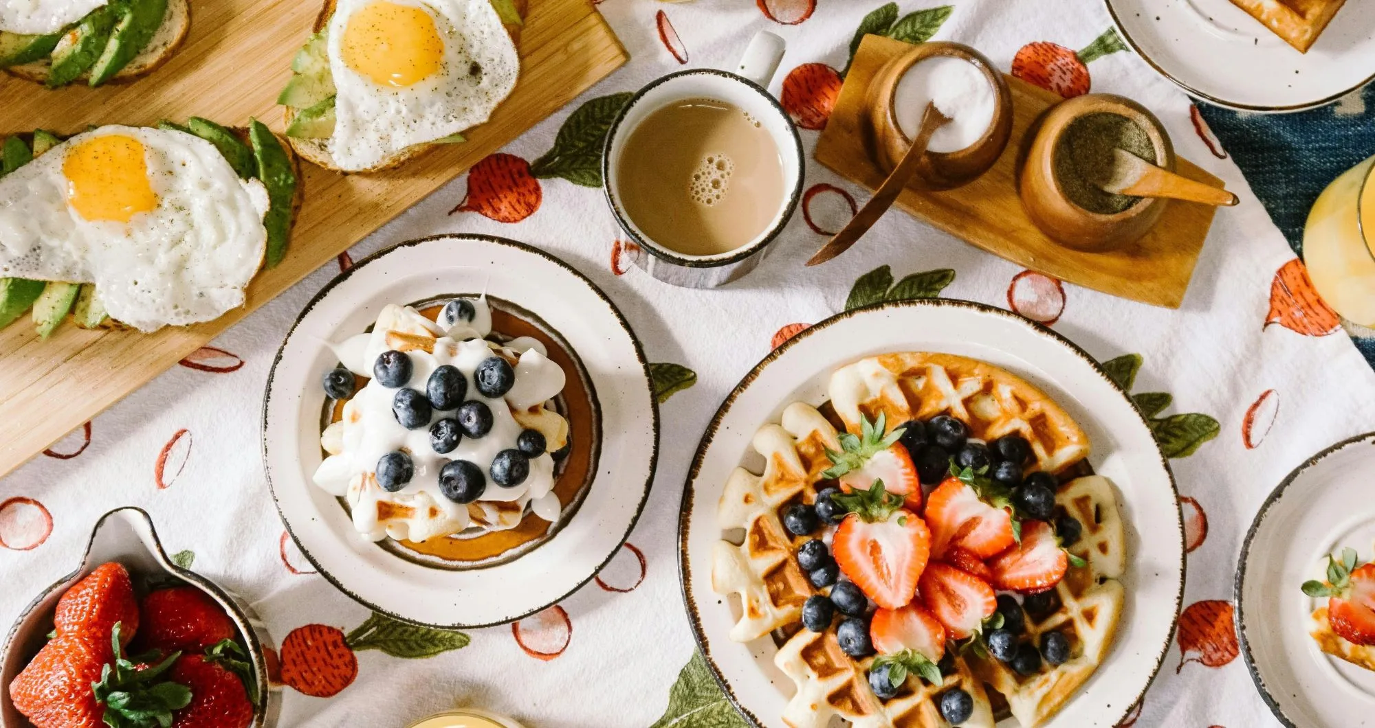 New Weetabix survey reveals ‘toast’ as Londoners go-to breakfast choice ...