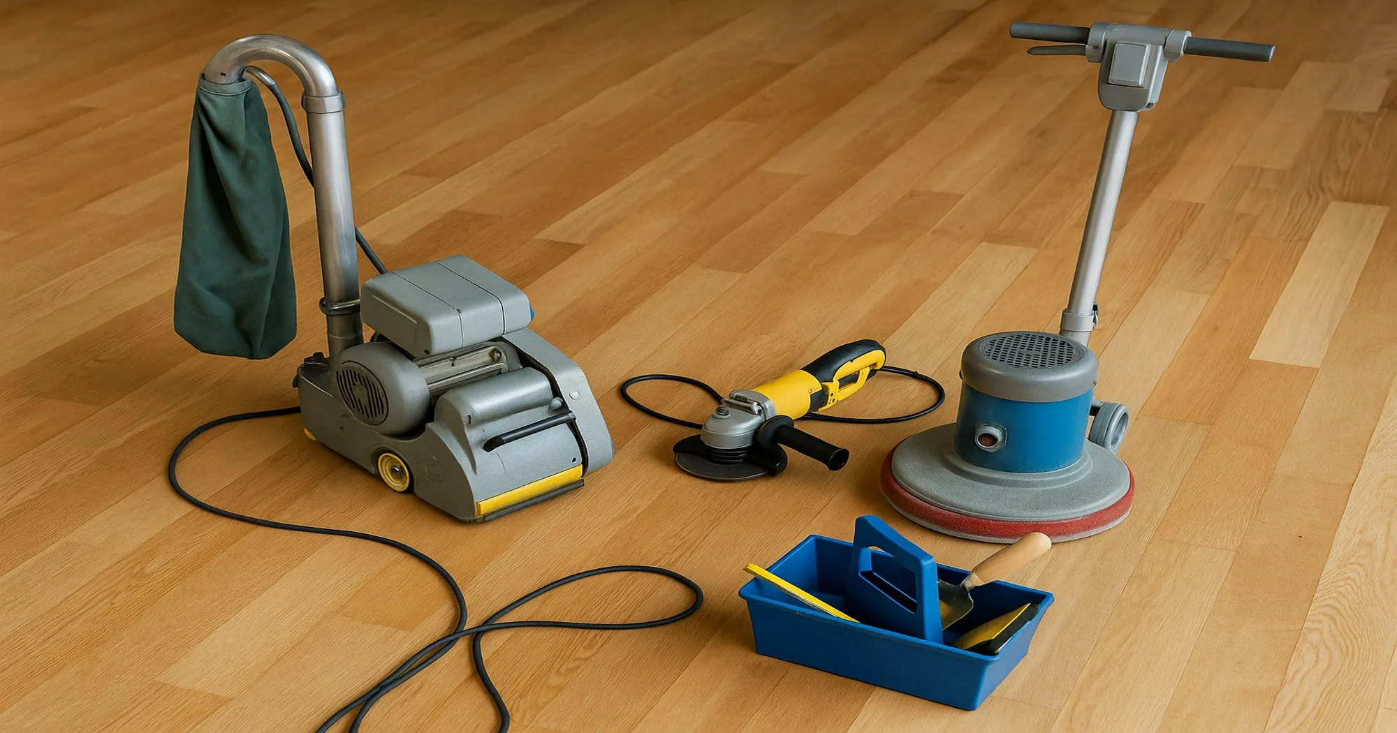 Why Flooring Equipment Hire Is the Better Option | London Daily News