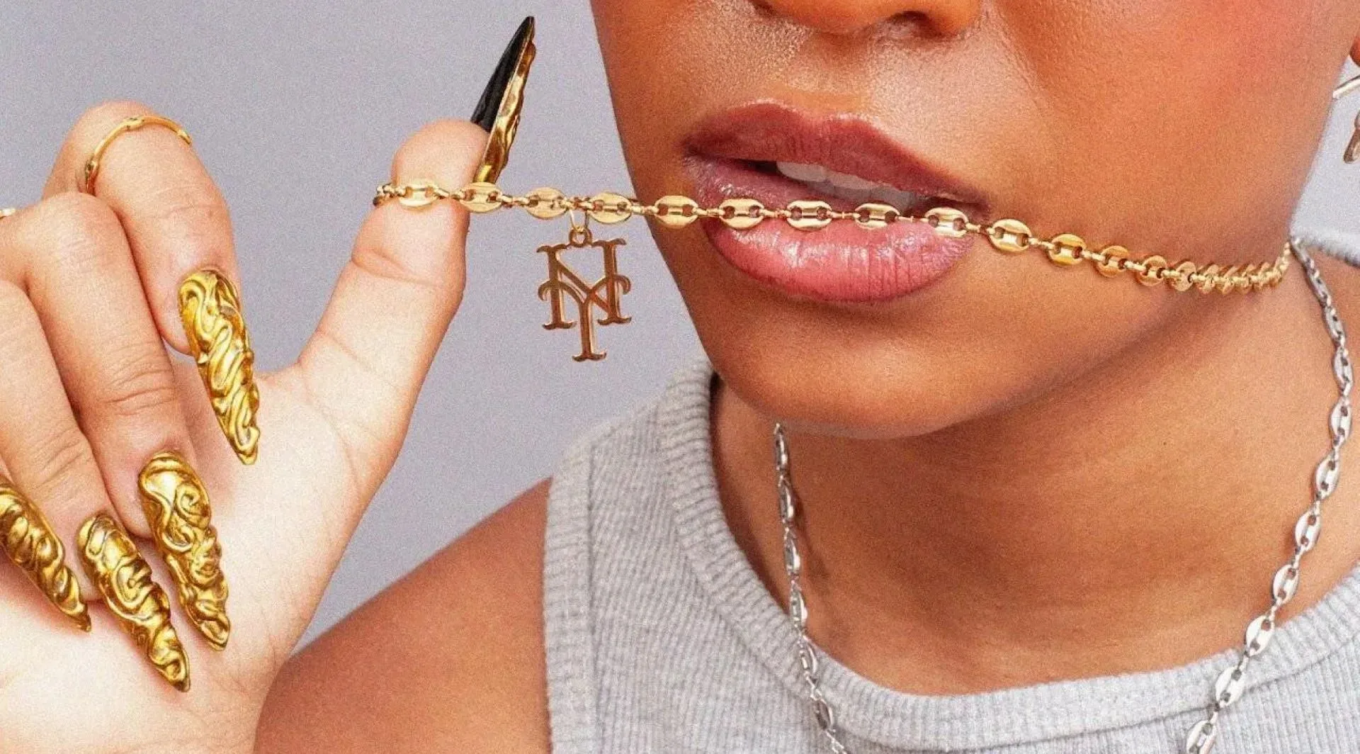 Sports chains redefined: Streetwear jewellery that moves with you ...