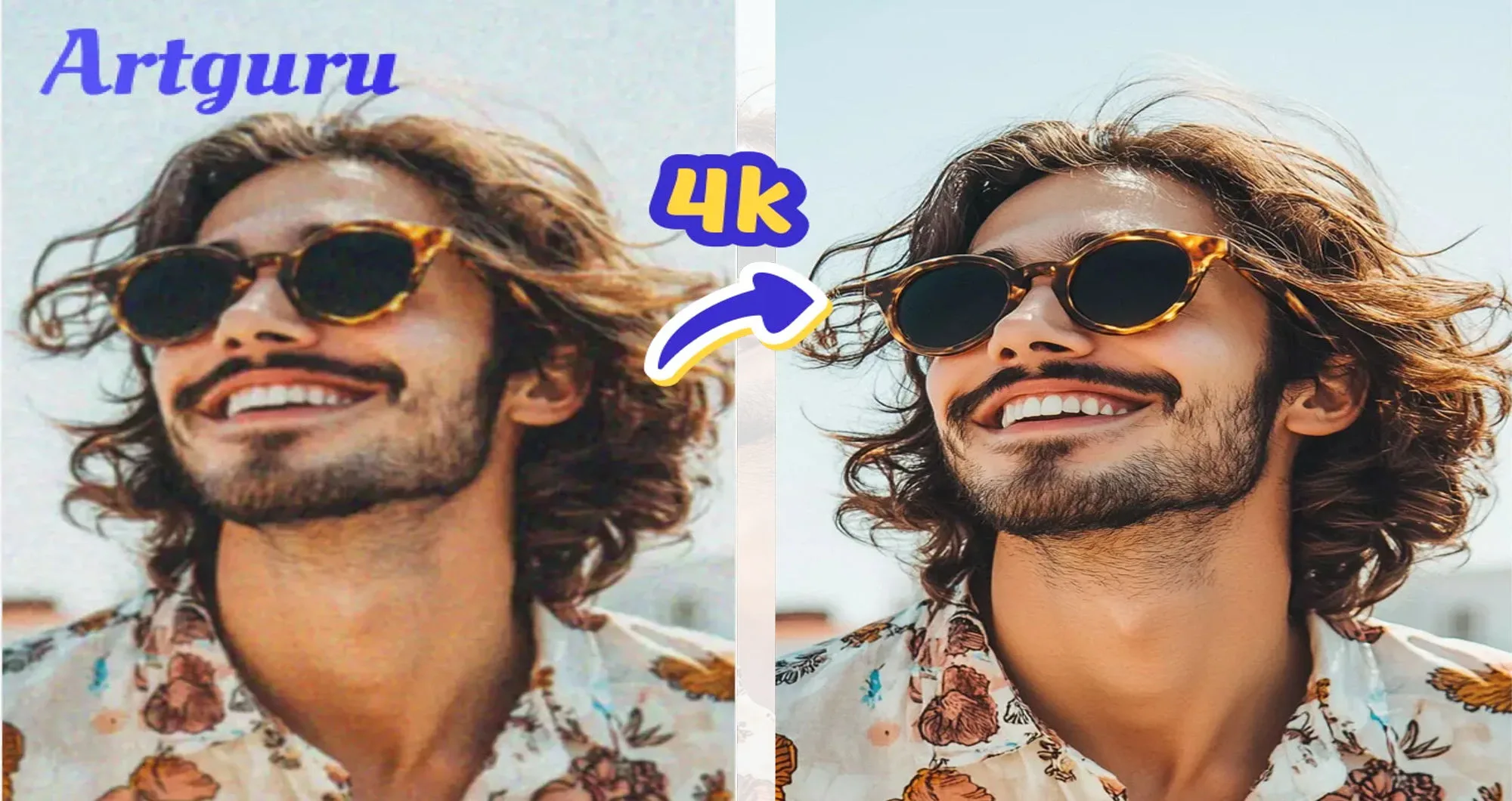 How to increase the resolution of a photo with AI image enhancer? | London Daily News