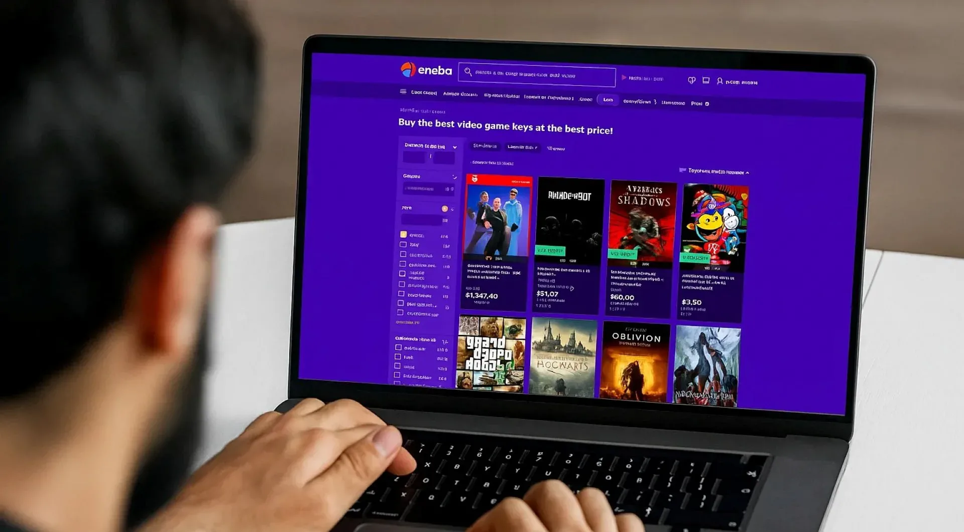 Is Eneba a Scam? What You Should Know Before Buying