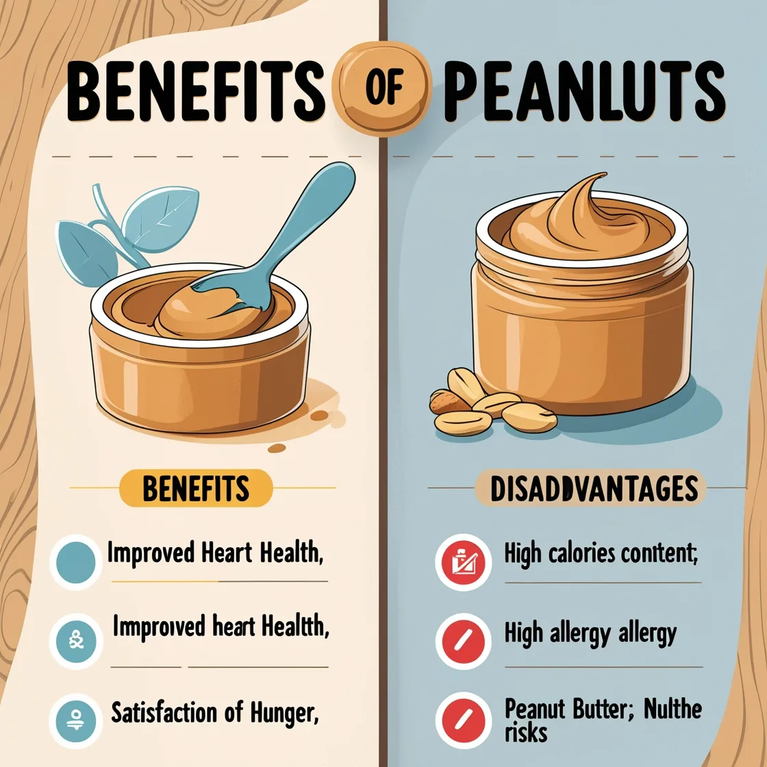 Is peanut butter good for you? Health benefits, side effects and daily ...