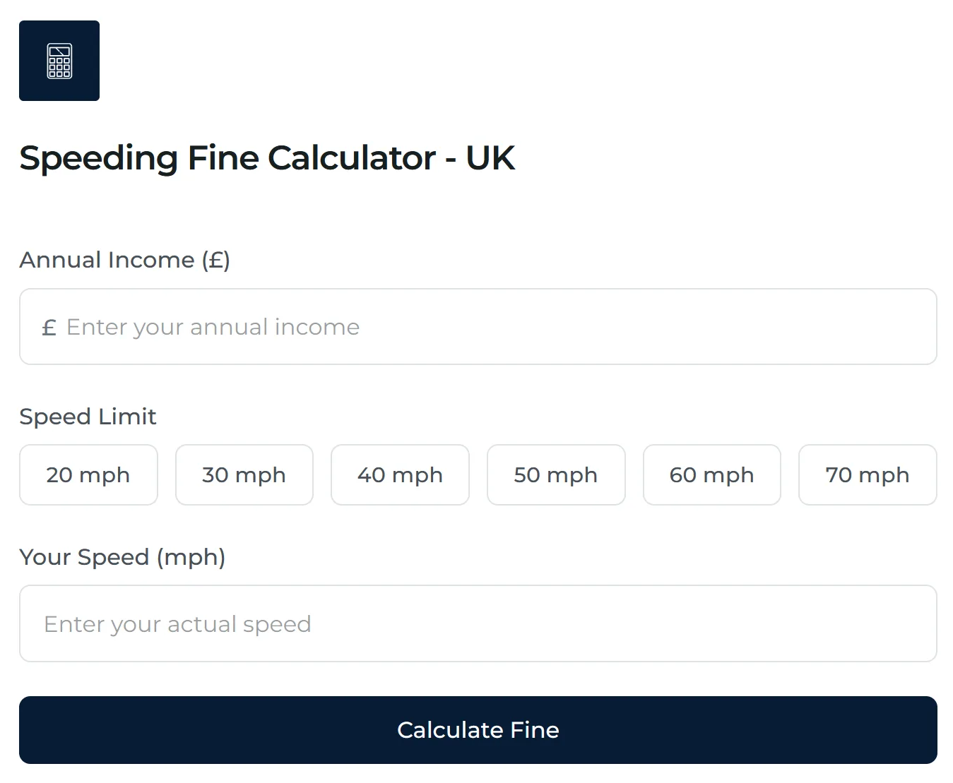 Speeding fines in London: What drivers need to know in 2025 | London ...