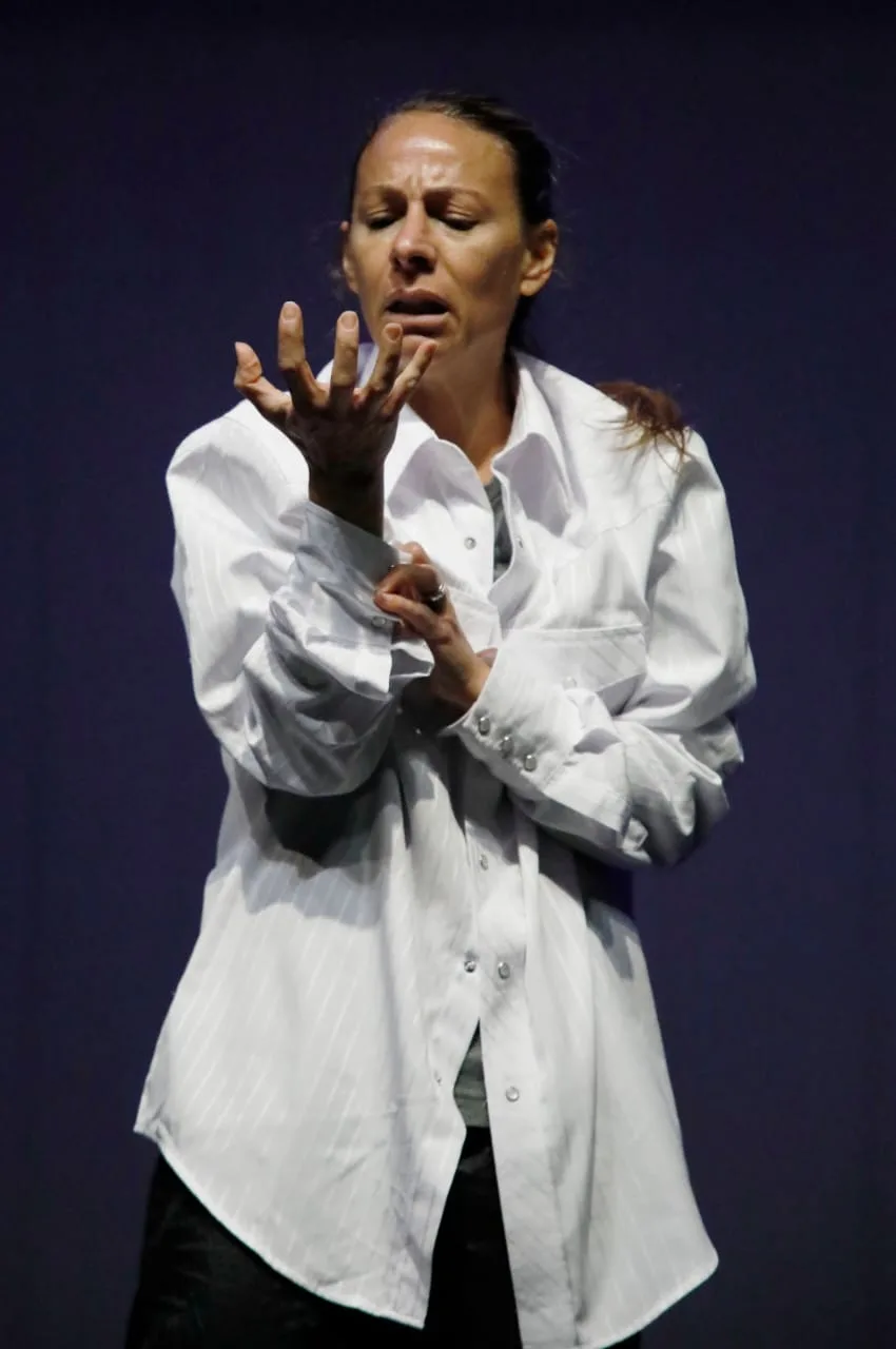 Maria Caruso: Anatomy of the Moving Soul | London Daily News