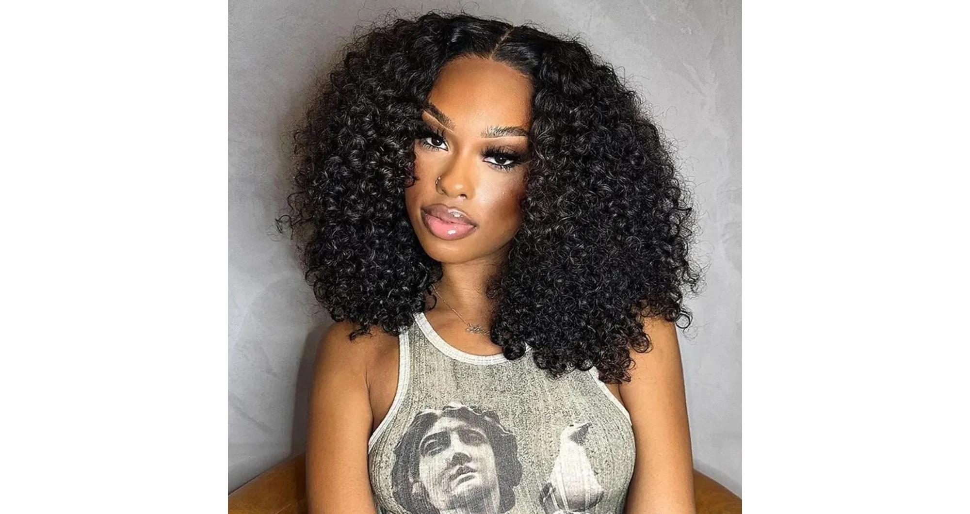 Understanding V part wigs: Real-life styling with Wigfever options ...