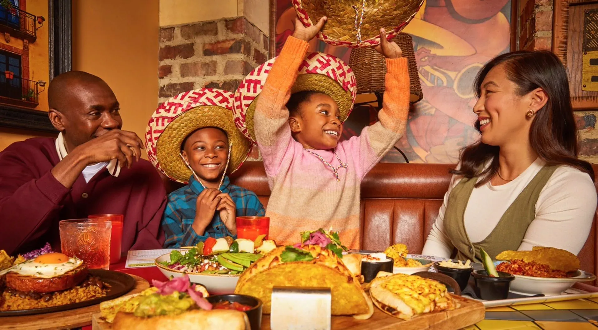 Kids eat free all summer long at Chiquito - big flavour, big savings ...