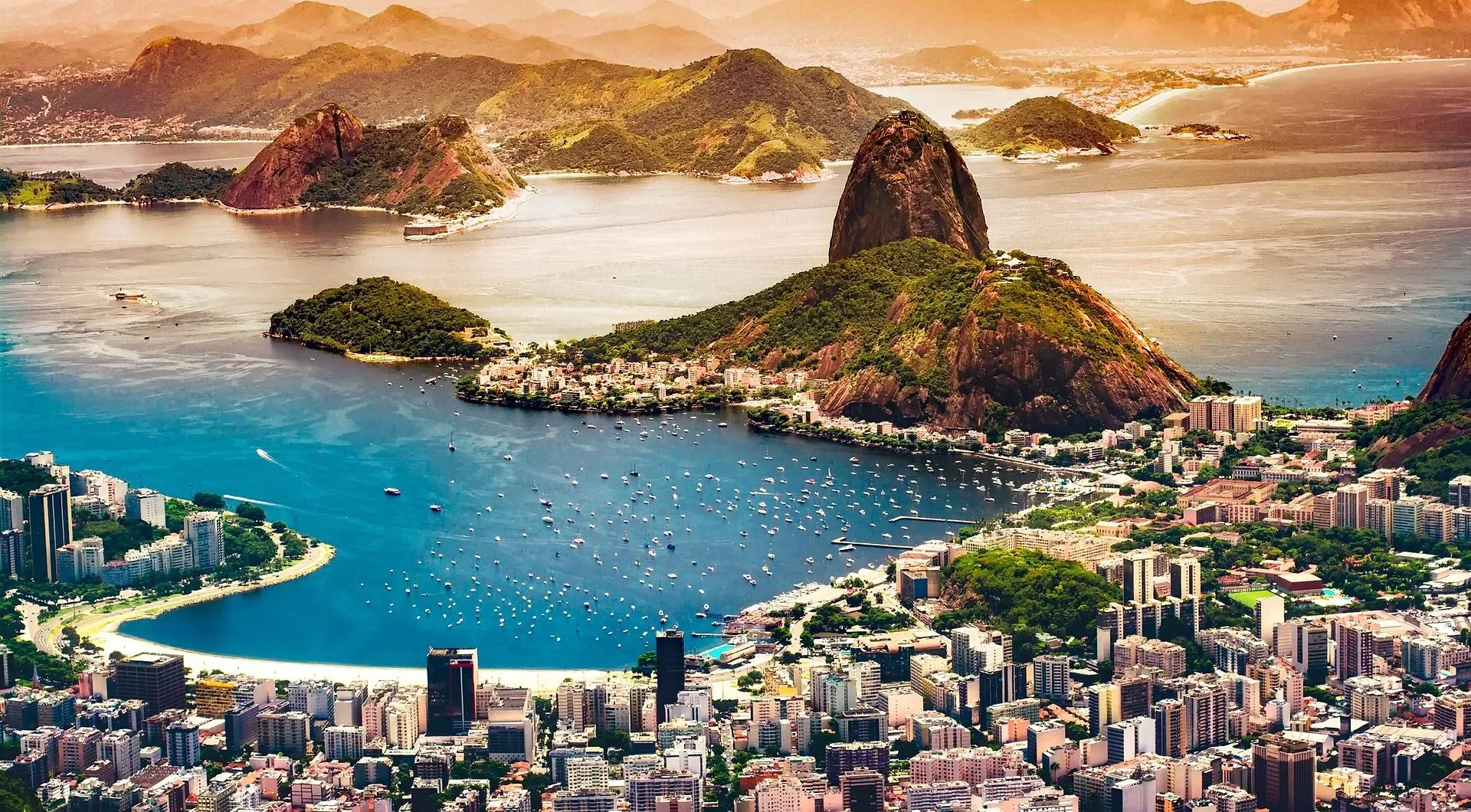 Lights, camera and action! Discover Brazilian destinations shining on ...