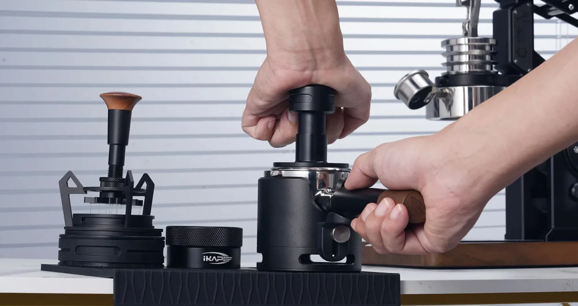 Impact tamper vs. calibrated tamper: Revolution and evolution in ...