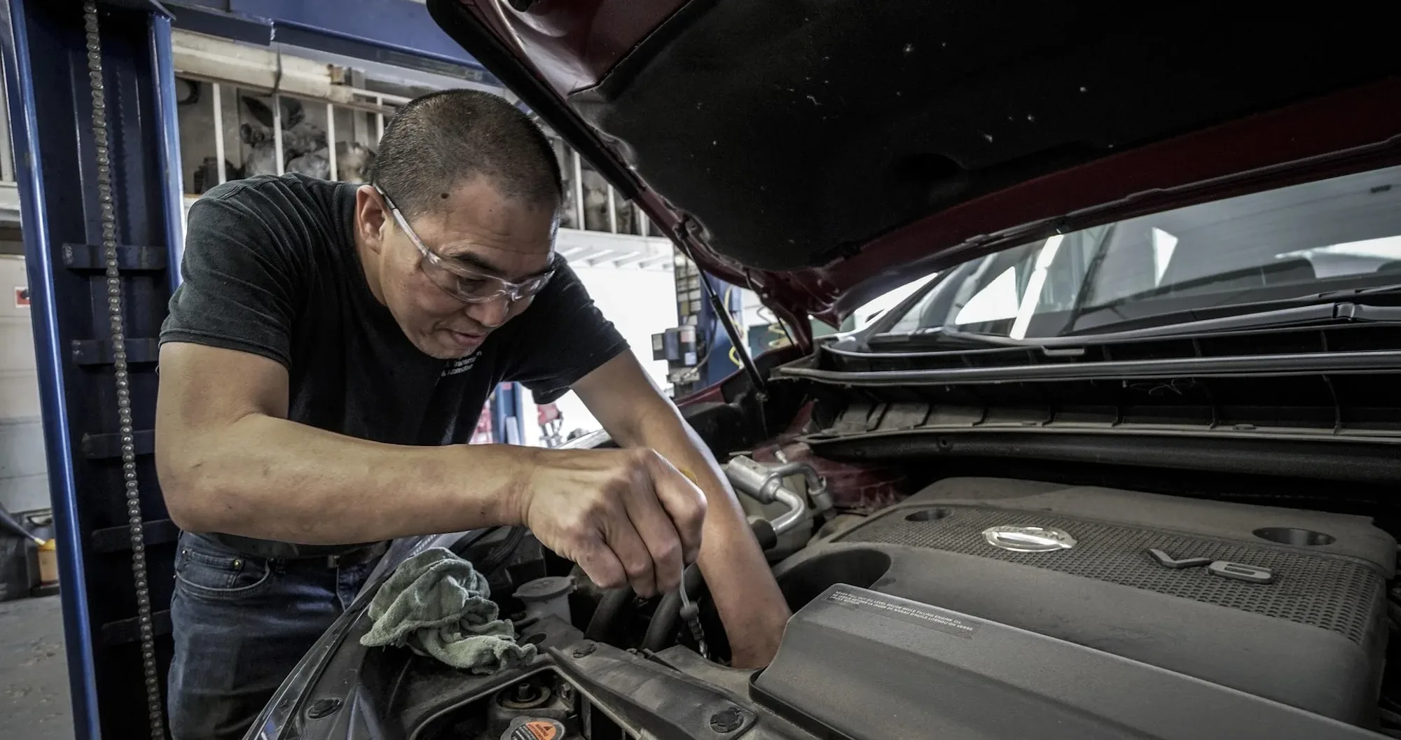 Government cracks down on unsafe vehicles in latest compliance drive in ...