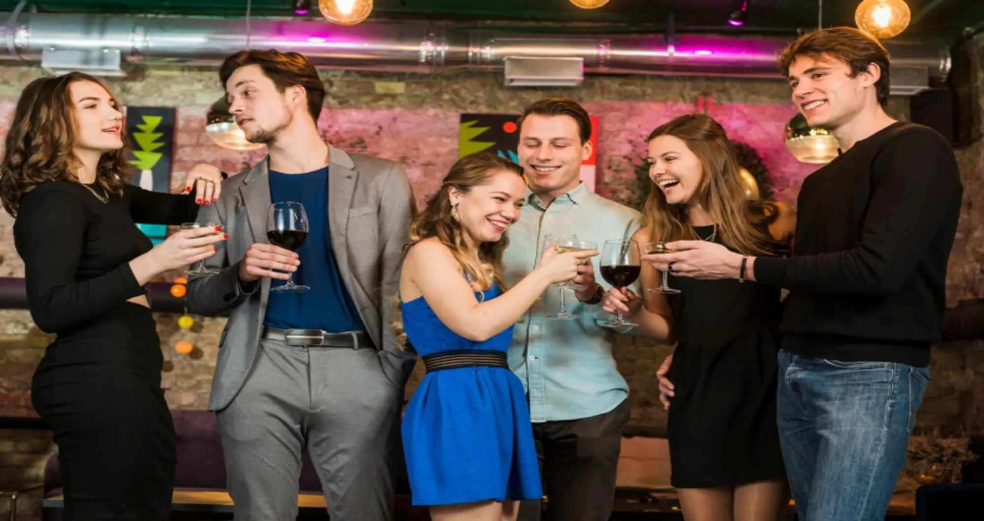 Best nightlife destinations: Where the gathering never stops | London ...