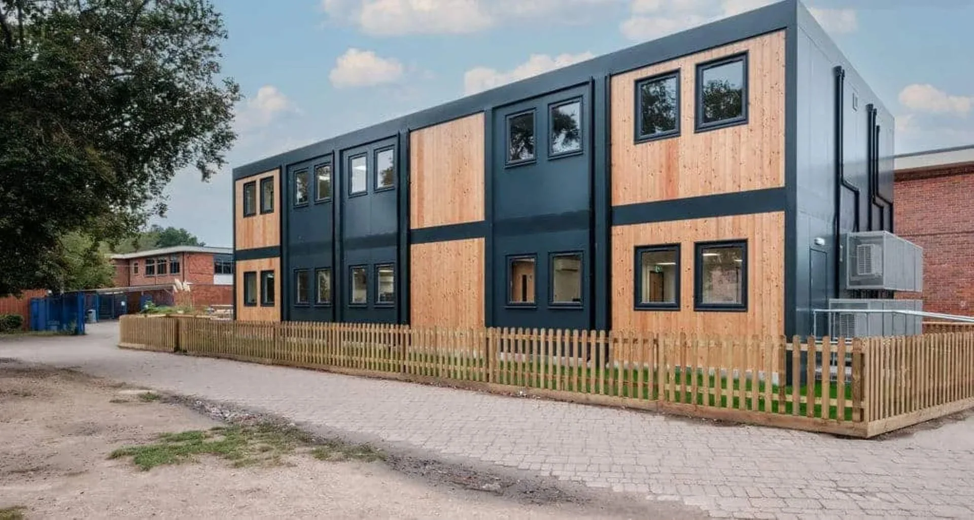Why modular classrooms are the smart choice for UK schools | London ...