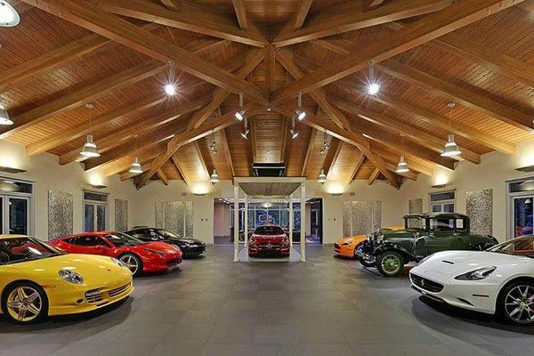 Luxury car storage: Why it’s more than just a garage space | London ...
