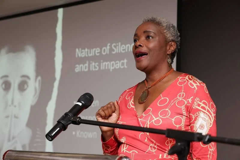 Lioness Season! Professor Laura Serrant CBE on leadership, Global ...