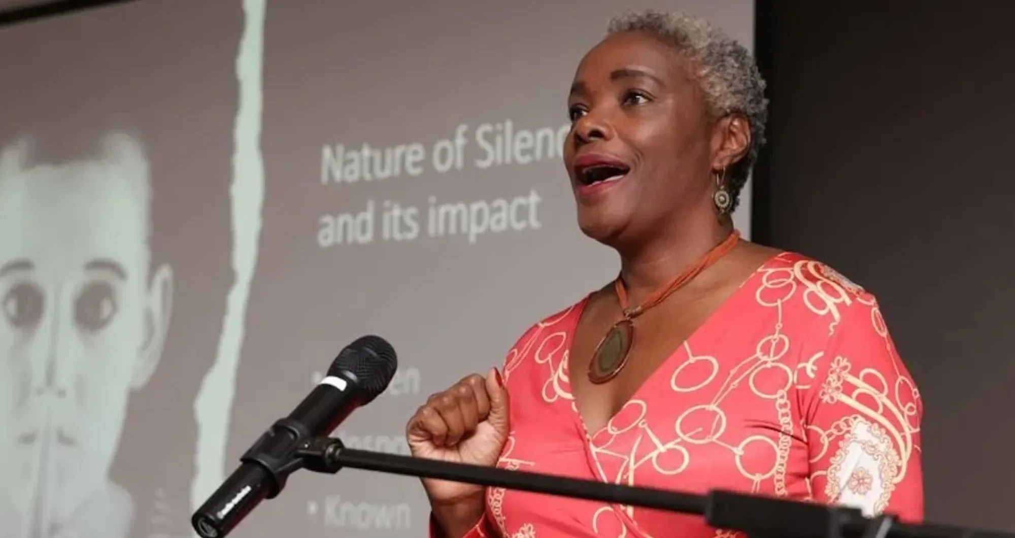 Lioness Season! Professor Laura Serrant CBE on leadership, Global ...