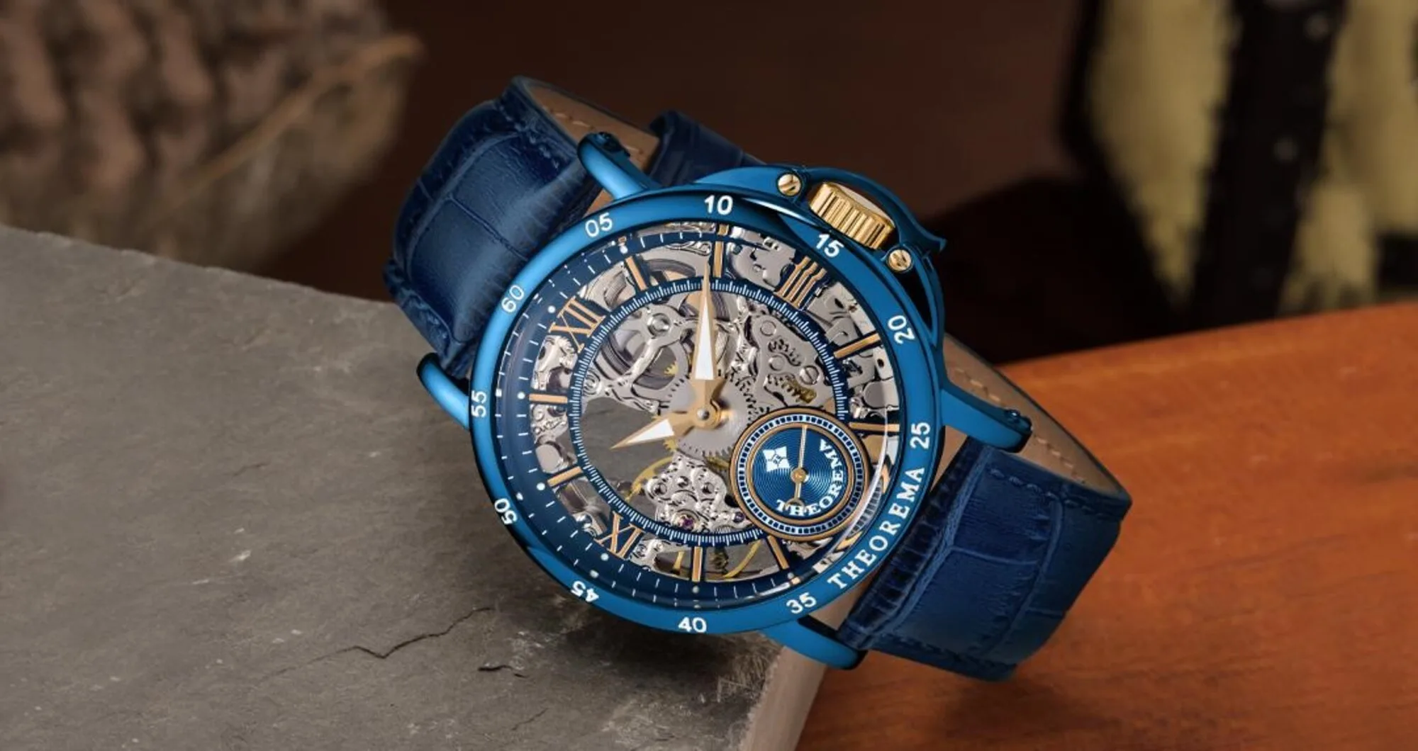 The ultimate guide to choosing your first luxury mechanical watch