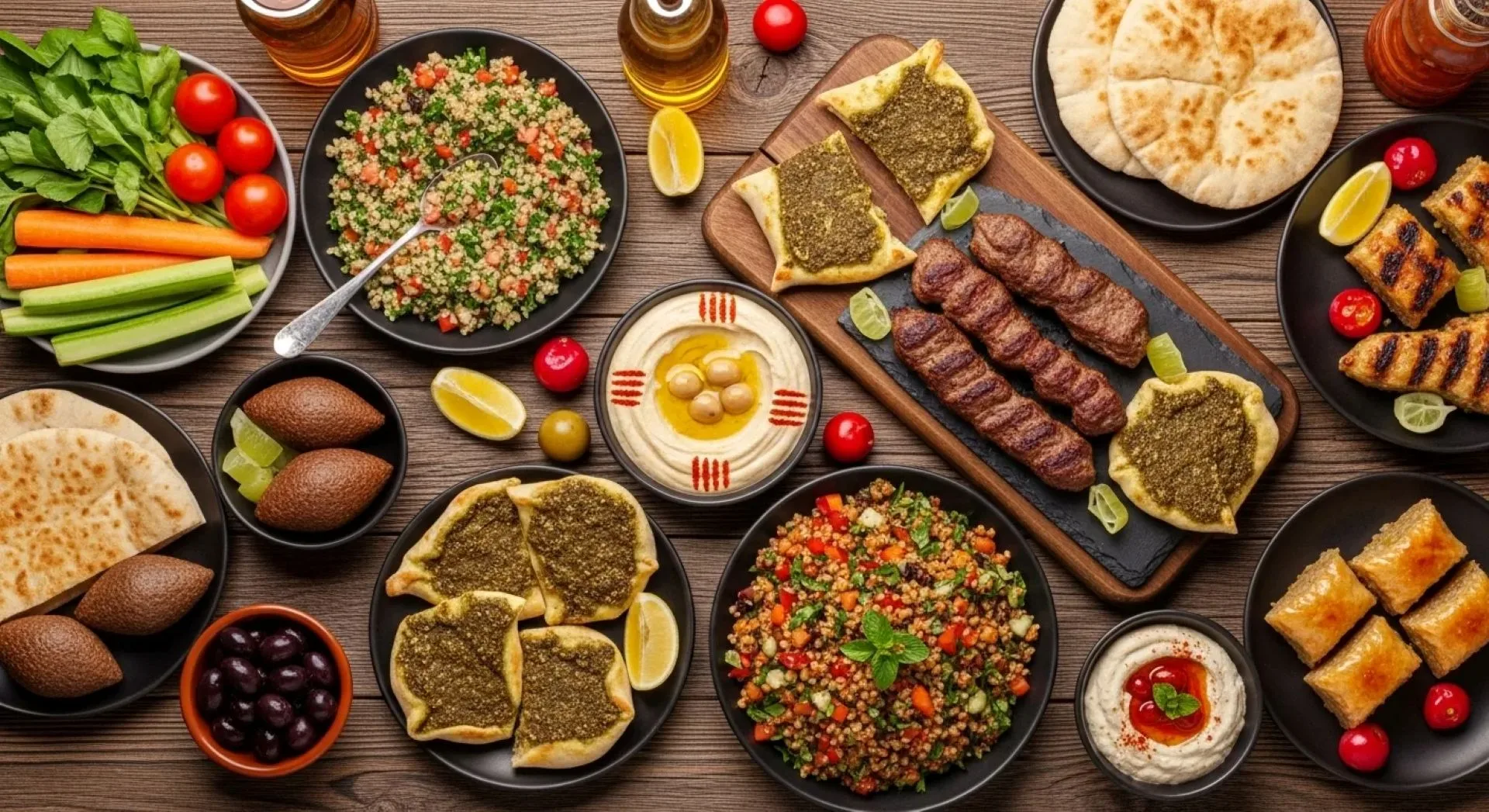 Why Lebanese food deserves a place on every food lover’s table | London ...