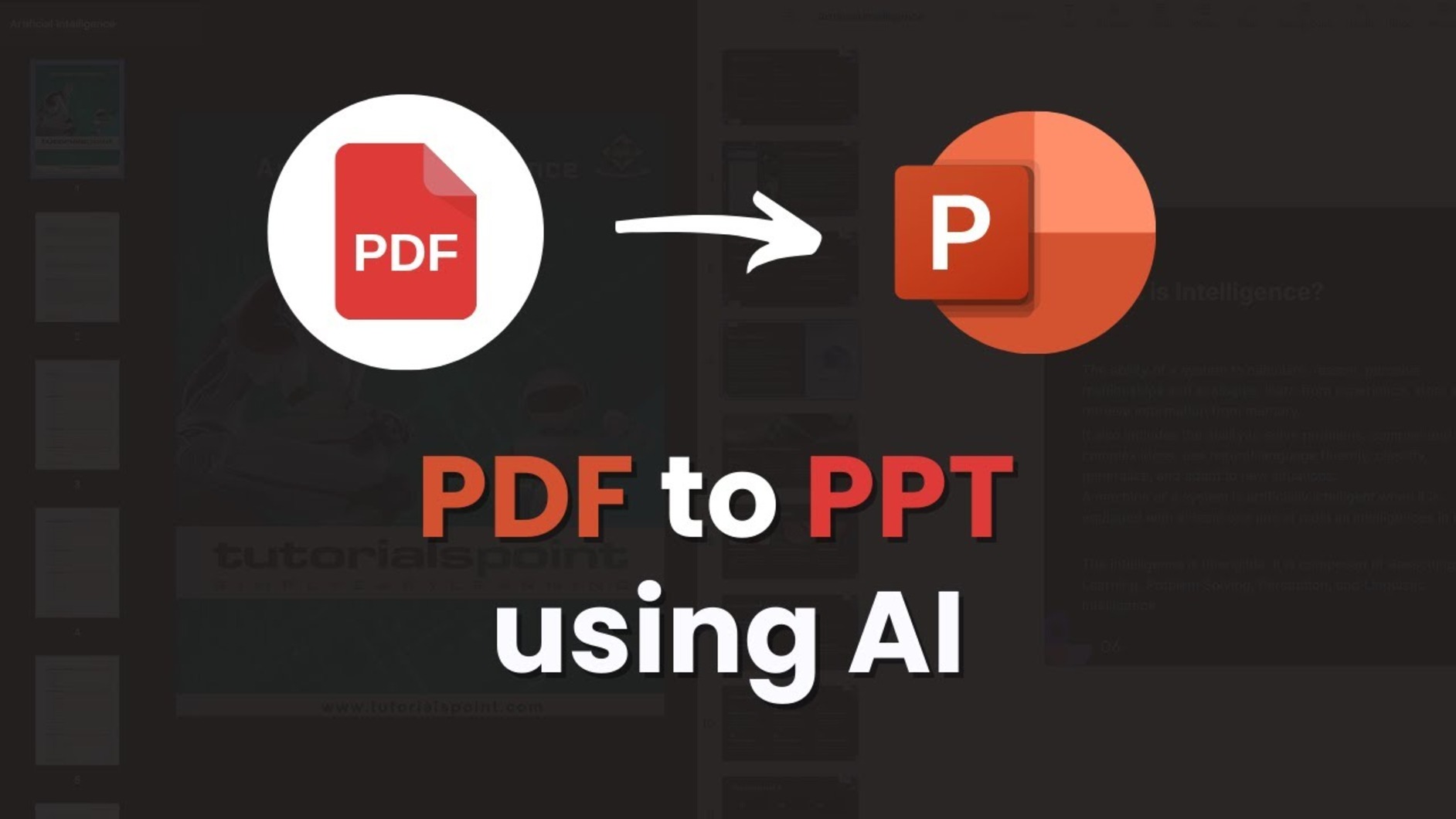 Best AI PDF to PPT converters: TeraBox review and tutorial | London Daily News