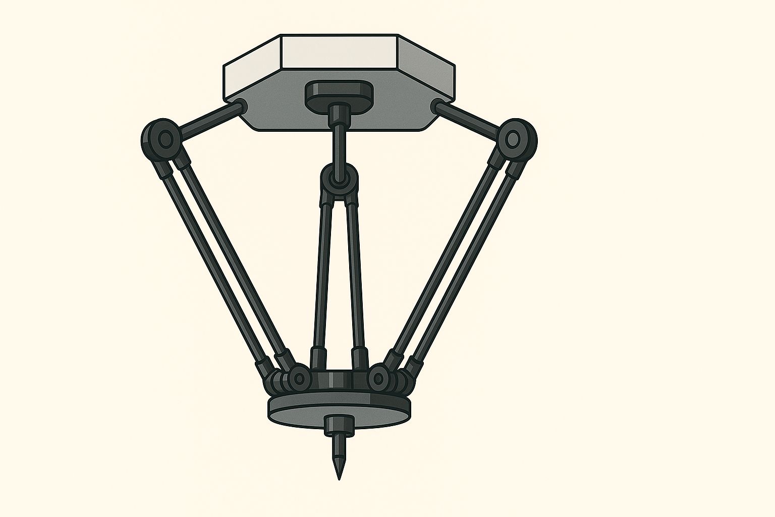 Understanding parallel manipulators: Design, applications, and ...