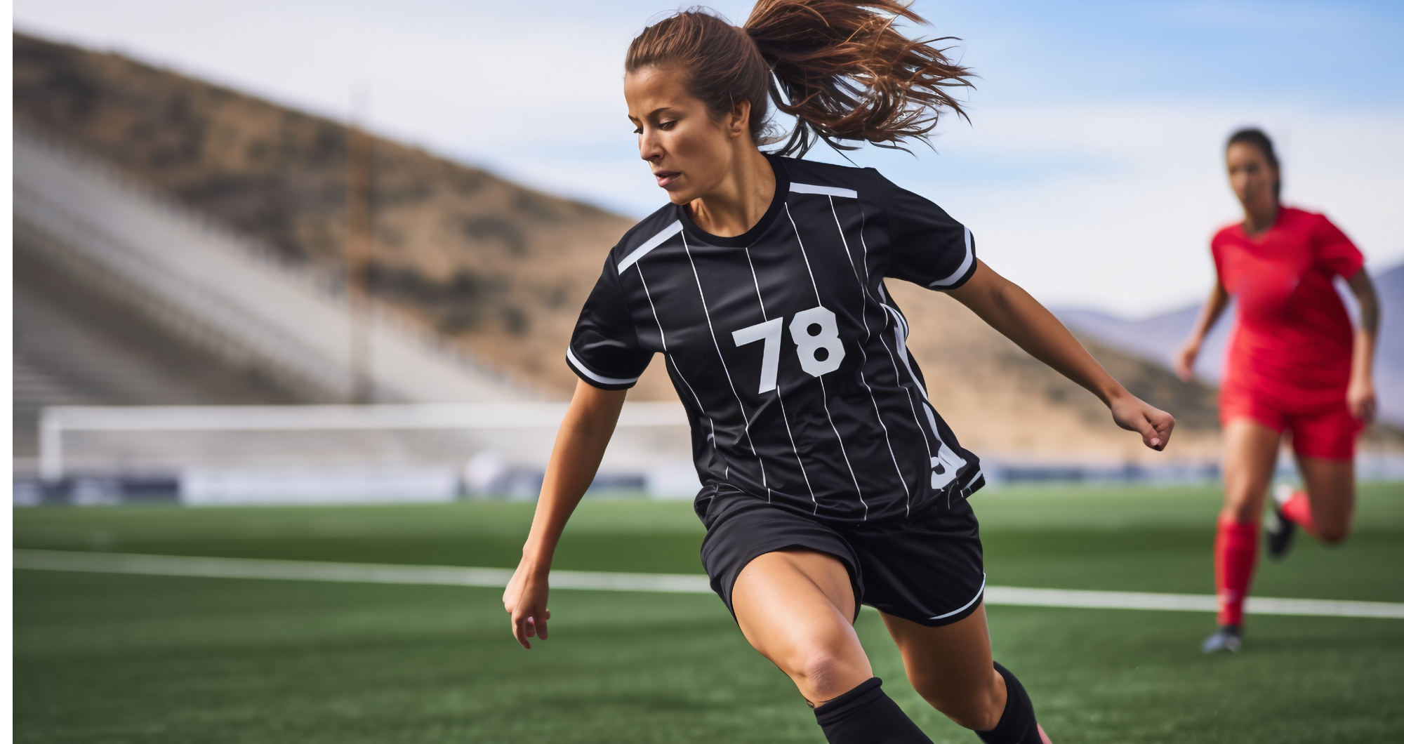 Women in Football Face Discrimination: A Global Call for Change| London ...