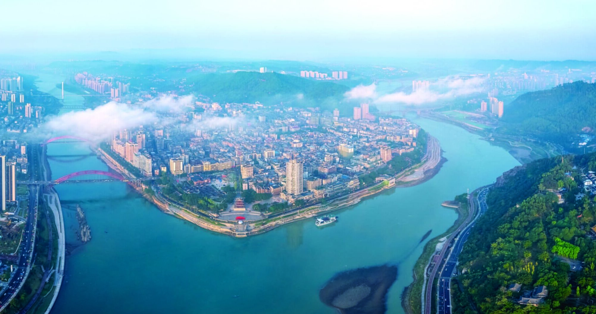 Yibin: Where three rivers meet and China’s cultural Soul shines ...