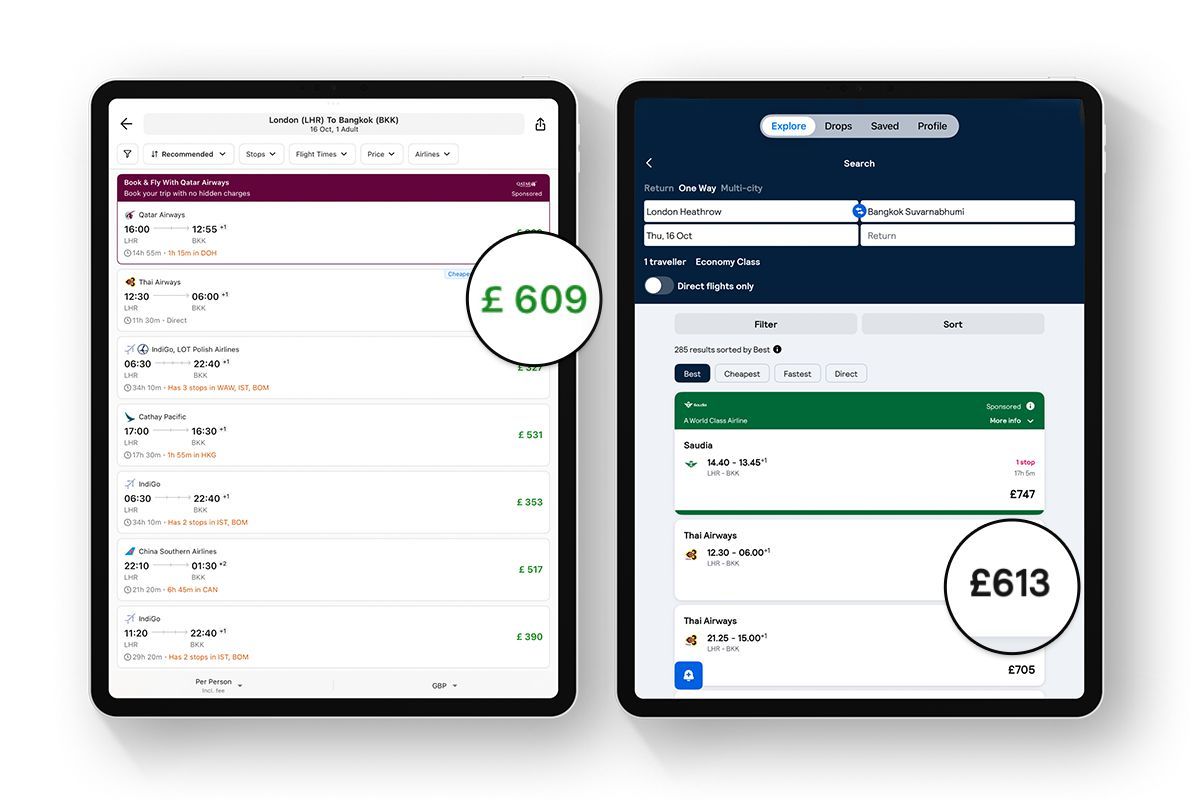 Wego review: Why it’s my favourite app to book cheap flights | London ...