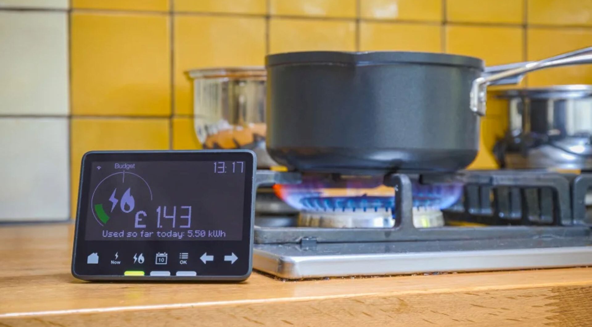 Exact dates revealed to submit meter readings for British Gas, Octopus ...