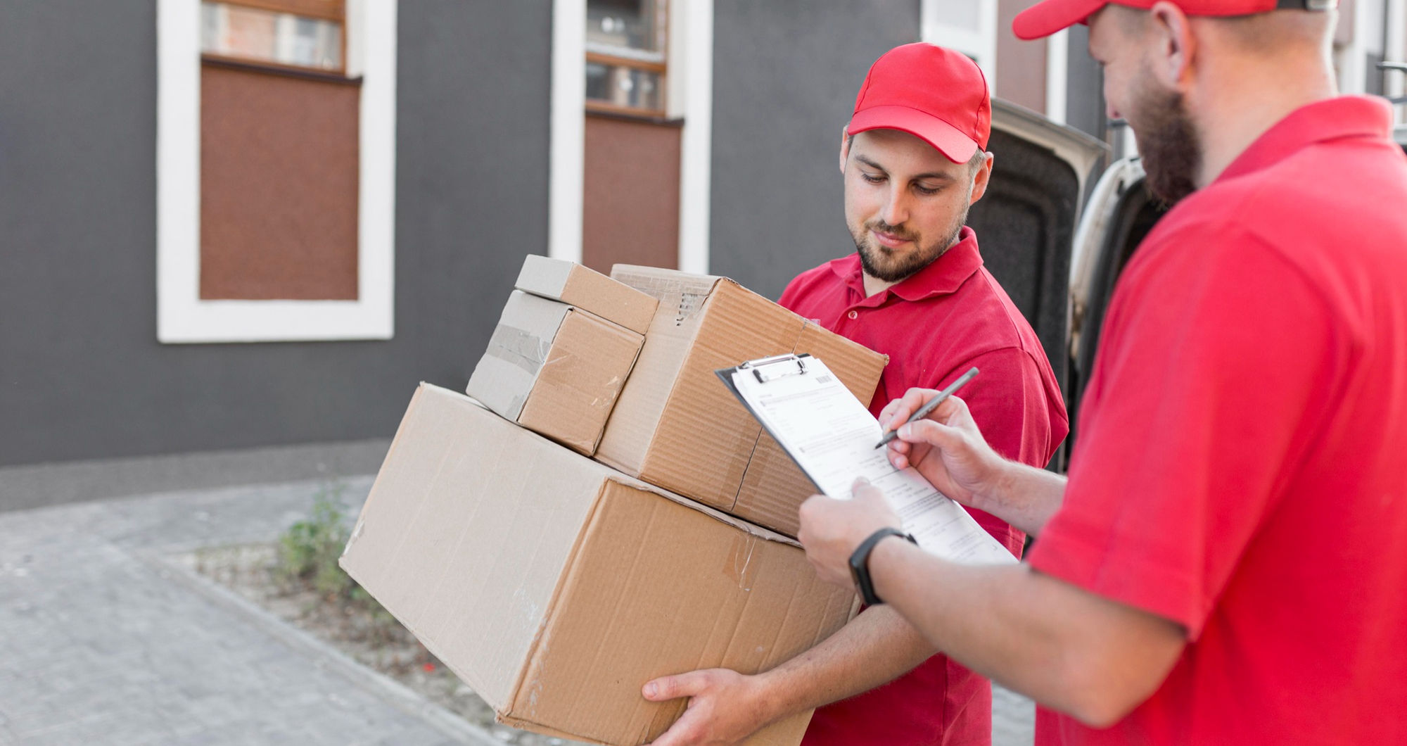 Express Delivery Service UK Options Providing Fast, Reliable, and ...