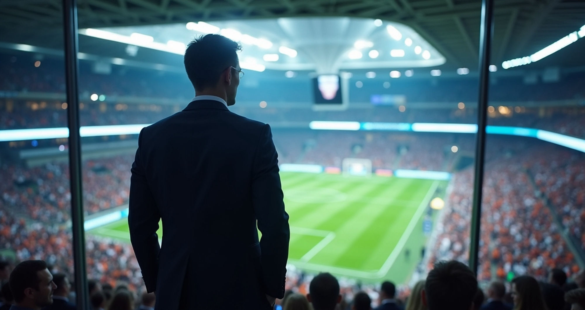 The hidden business of sports: Why a master sports management degree is ...