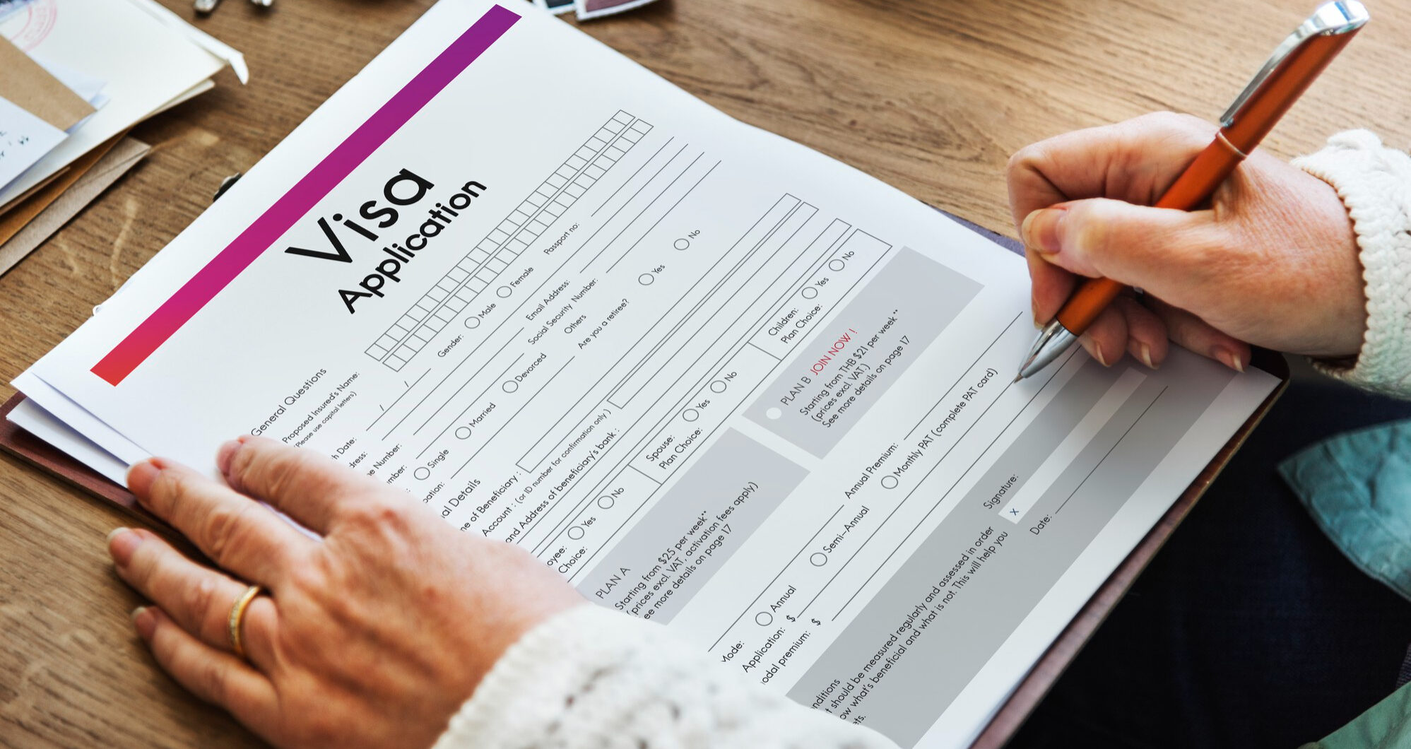 Local immigration document preparation services near me: A complete ...