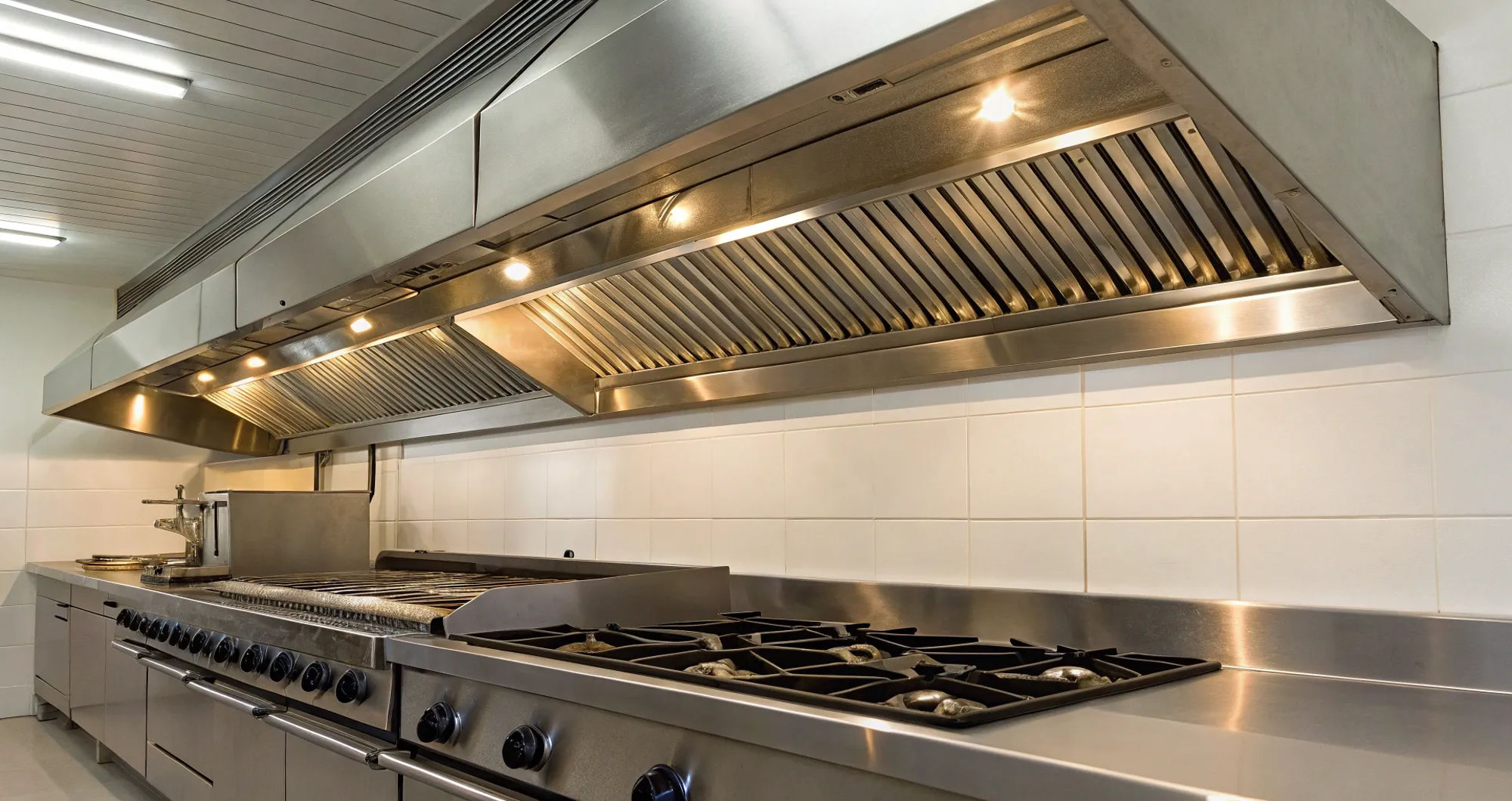 Top benefits of installing a commercial range hood in your restaurant