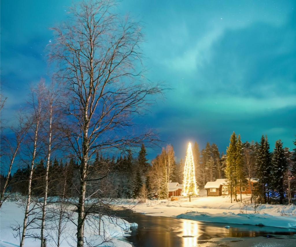 From Lucia to New Year: Swedish holiday winter celebrations explained ...