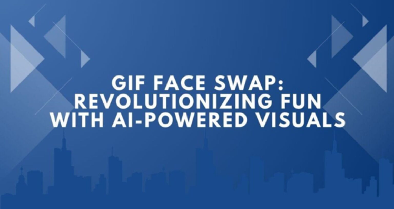 GIF face swap: Revolutionising fun with AI-powered visuals | London ...